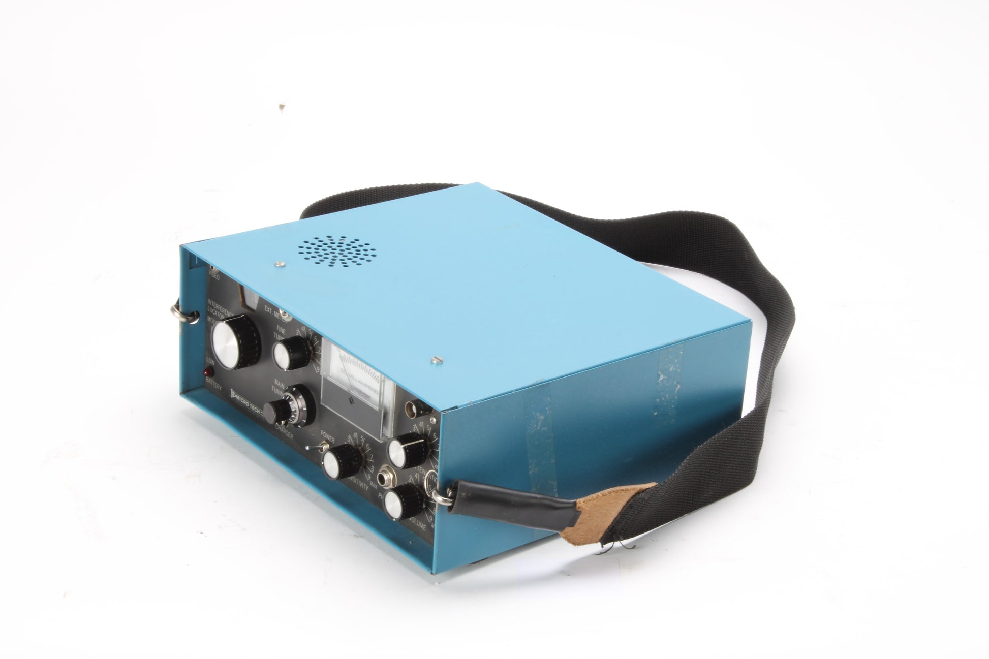 Micro Tech Model 700 Interference Locator RF Detector - AS IS For Part ...