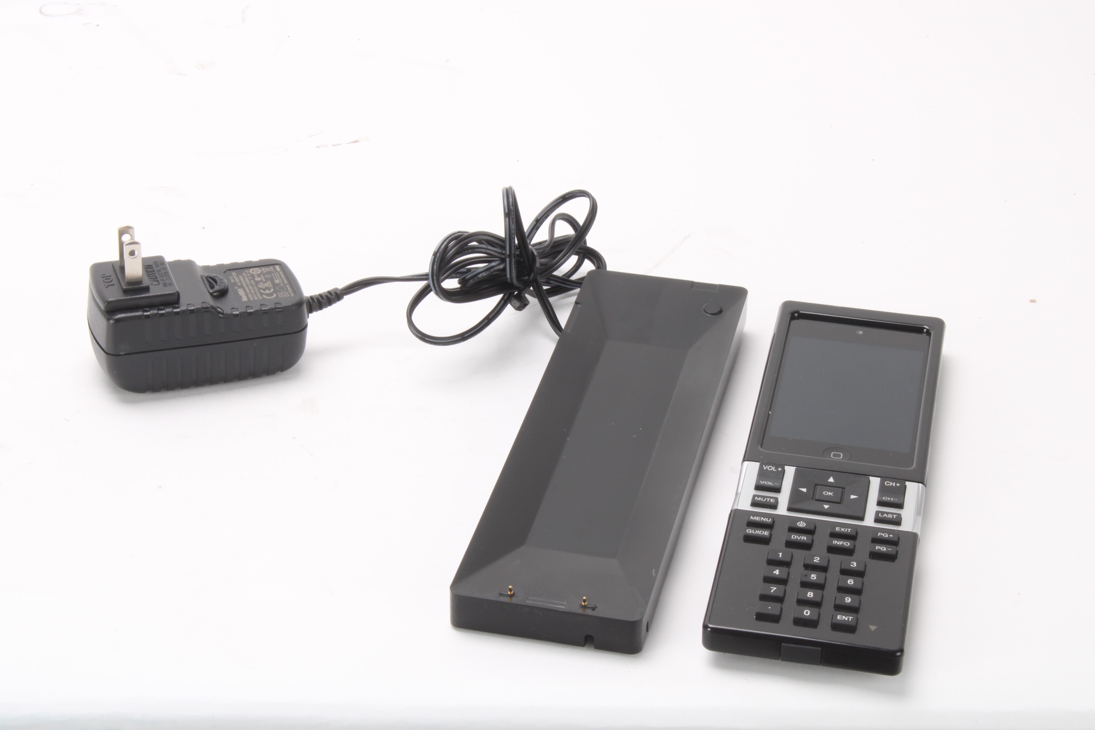 Savant SSR-1000-00 Remote Control with Docking Station Charging Base ...