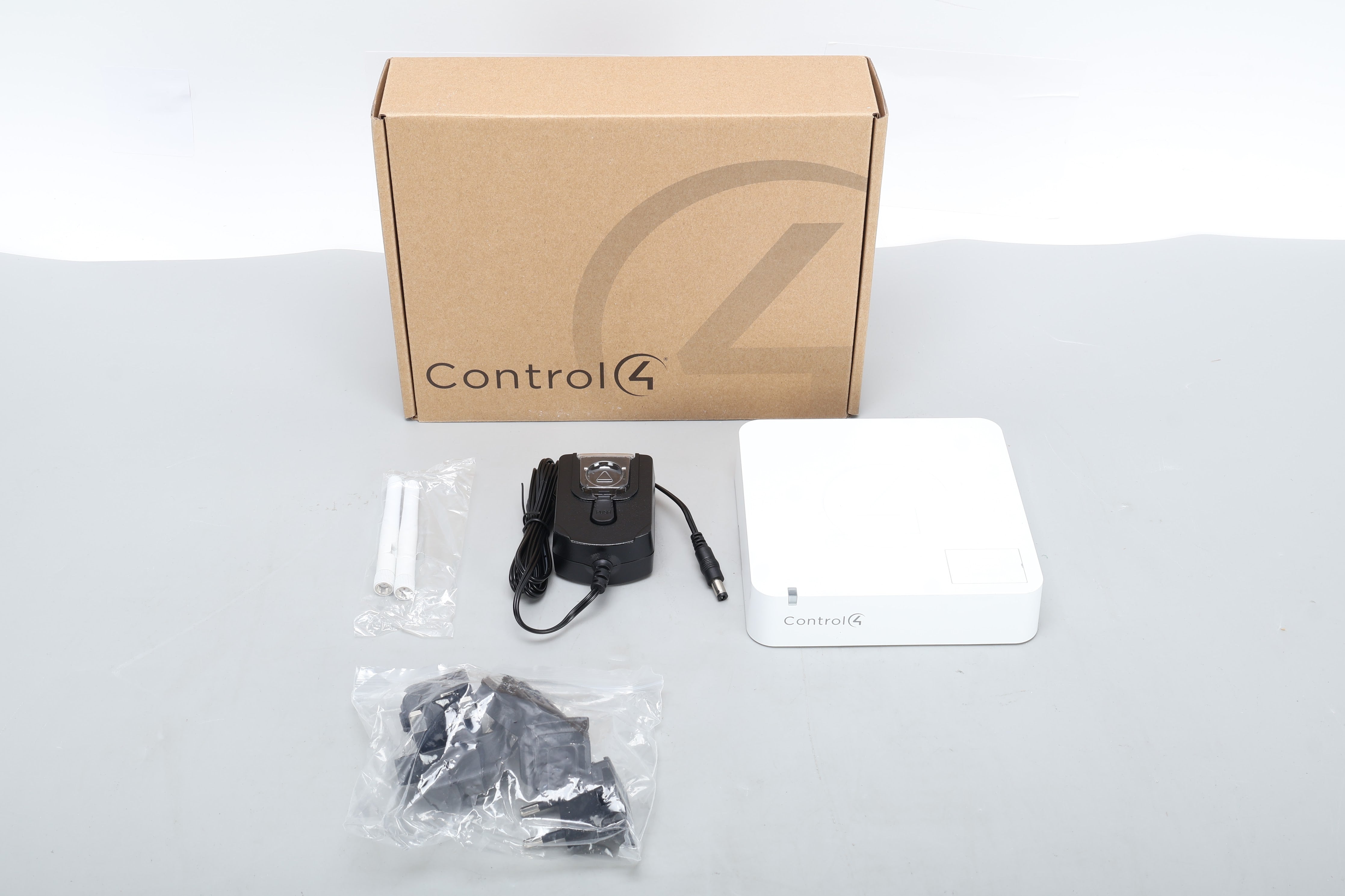 Control4 C4-CA1 Automation Controller With 2x Antenna, Power Supply ...