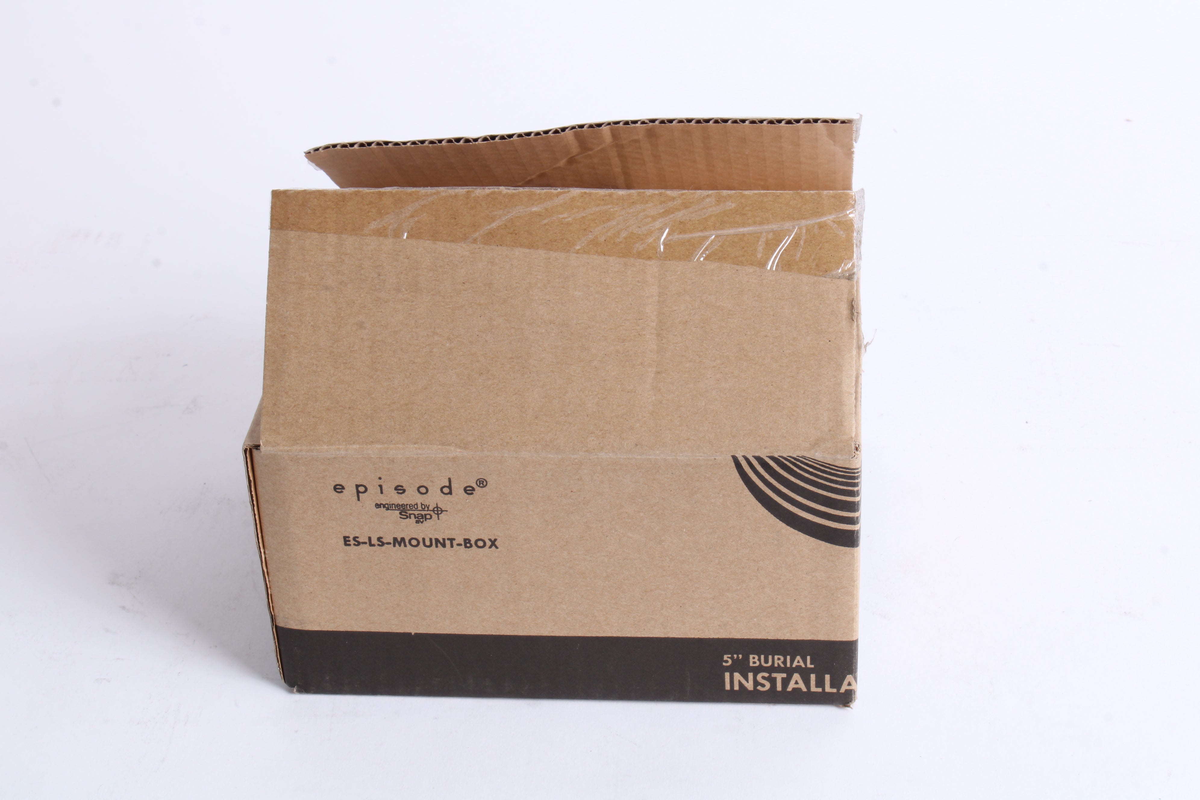 Episode ES-LS-MOUNT-BOX 5" x 5" Burial Installation Base for Landscape – NTC Tech