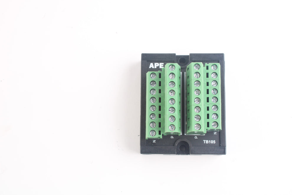 APE TB105 General Terminal Block – NTC Tech