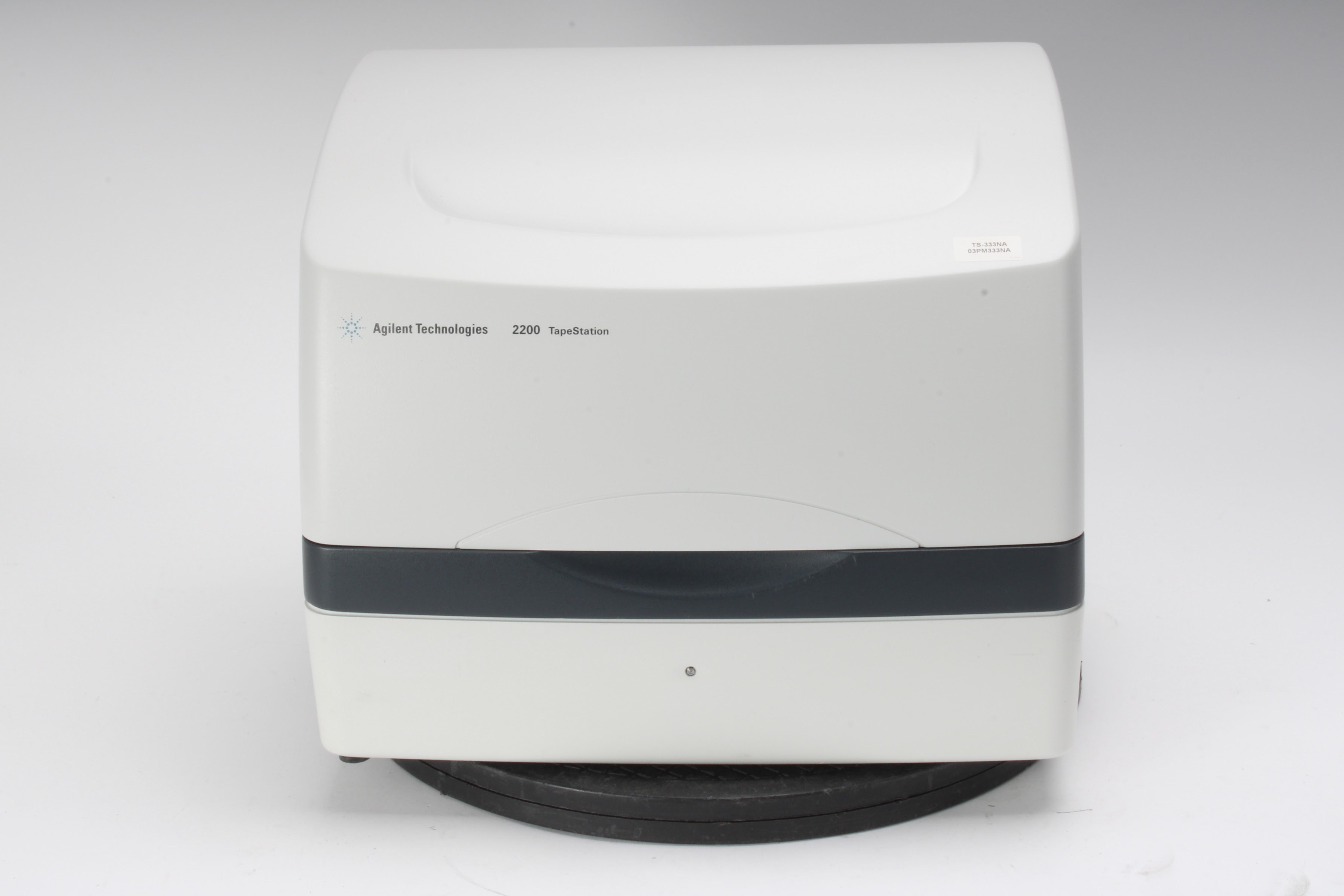 Agilent 2200 TapeStation Electrophoresis System G2965A – NTC Tech