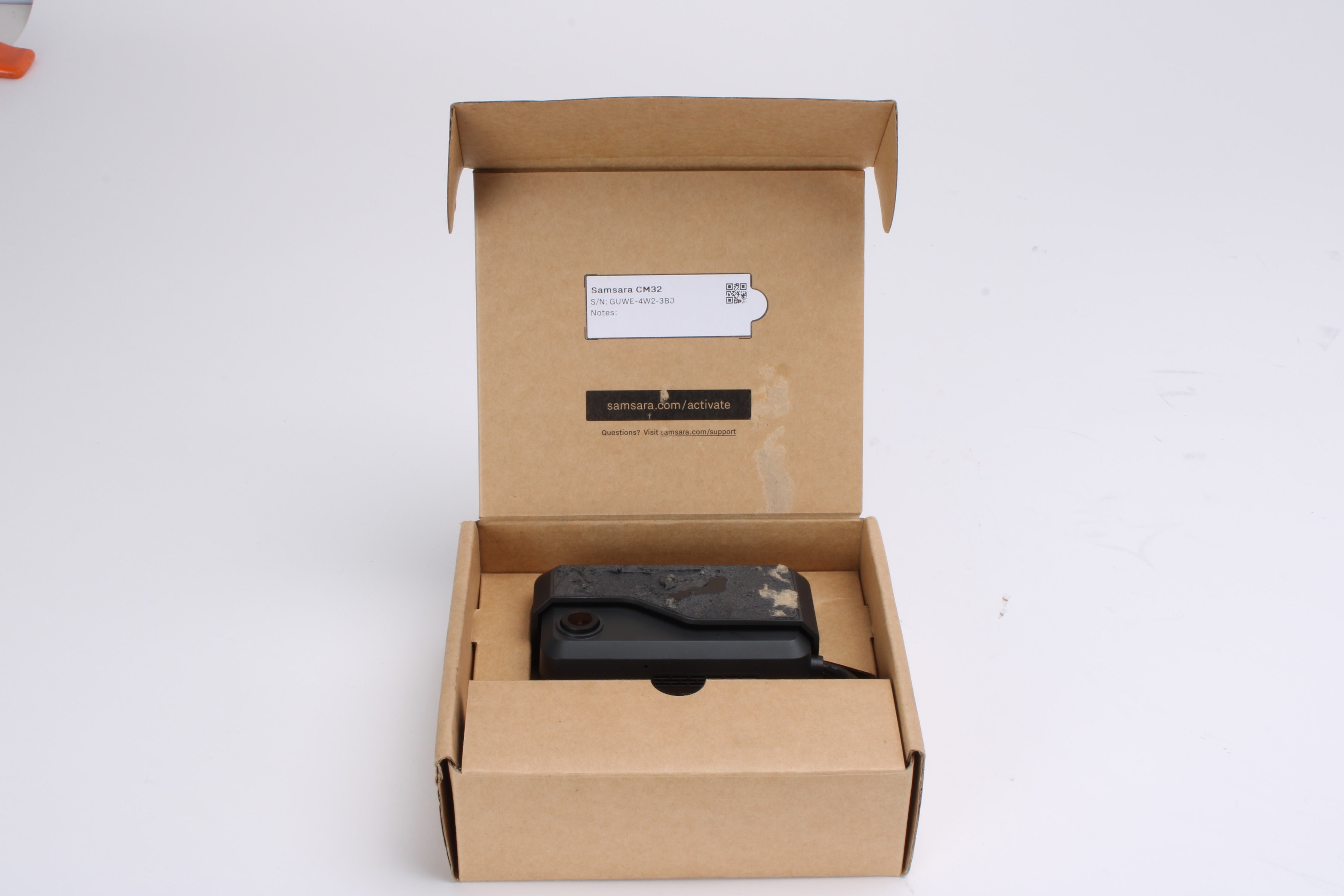 Samsara CM32 Dash Camera HW-CM32 With Original Box – NTC Tech