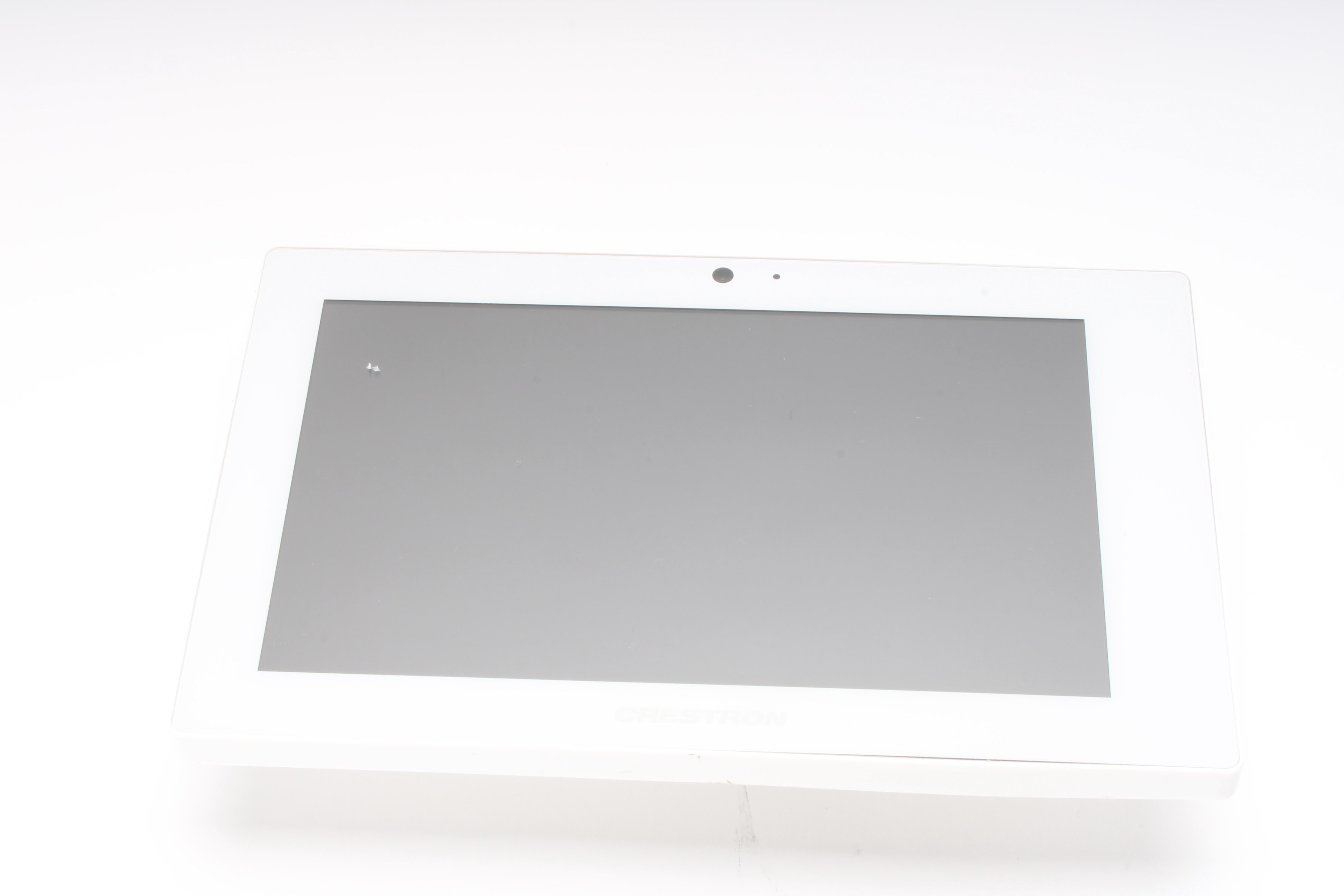 Crestron TSW-760-W-S 7" Touchscreen Panel - Fair Condition – NTC Tech