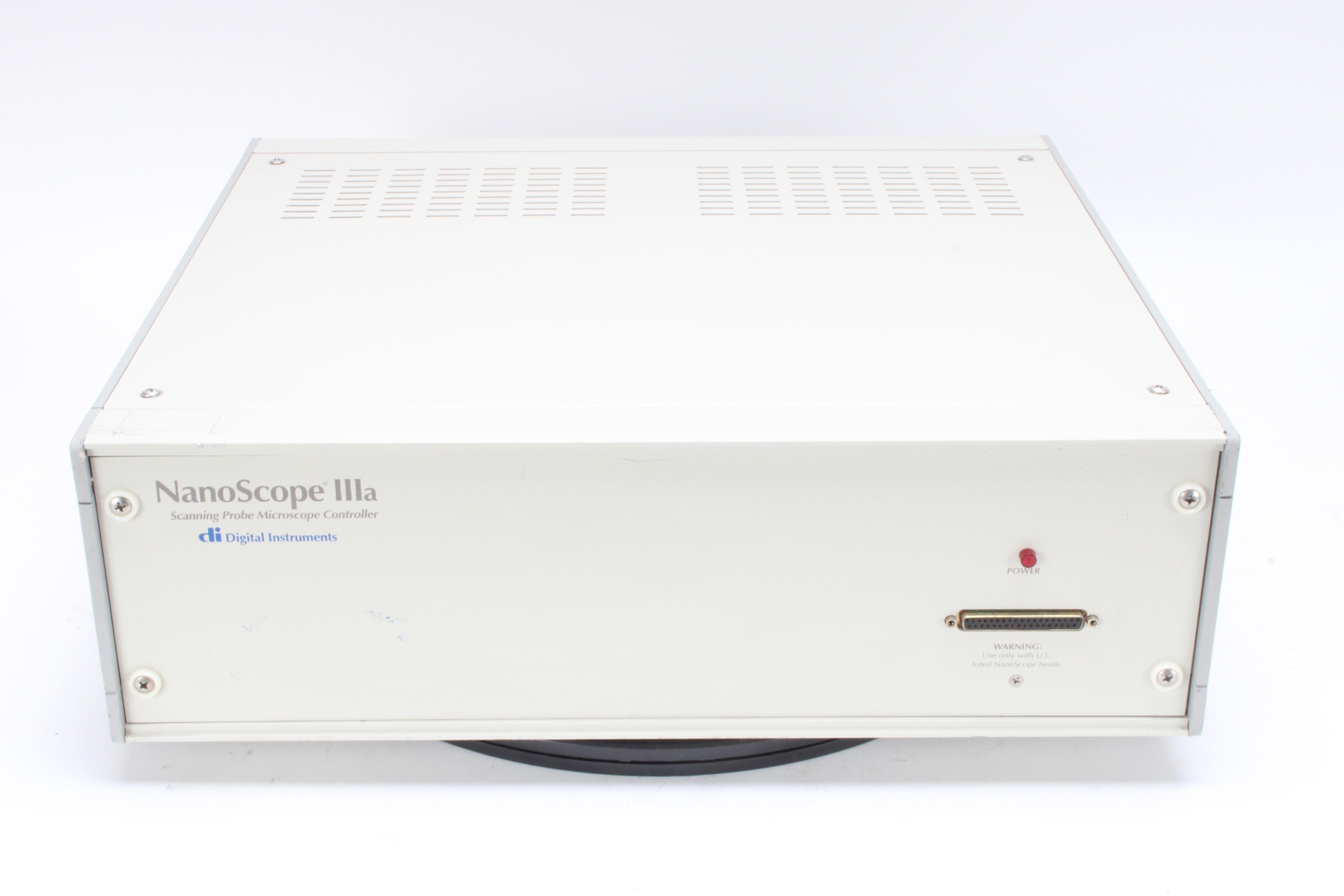 Digital Instruments NS-3a NanoScope IIIa Scanning Probe Microscope Con ...