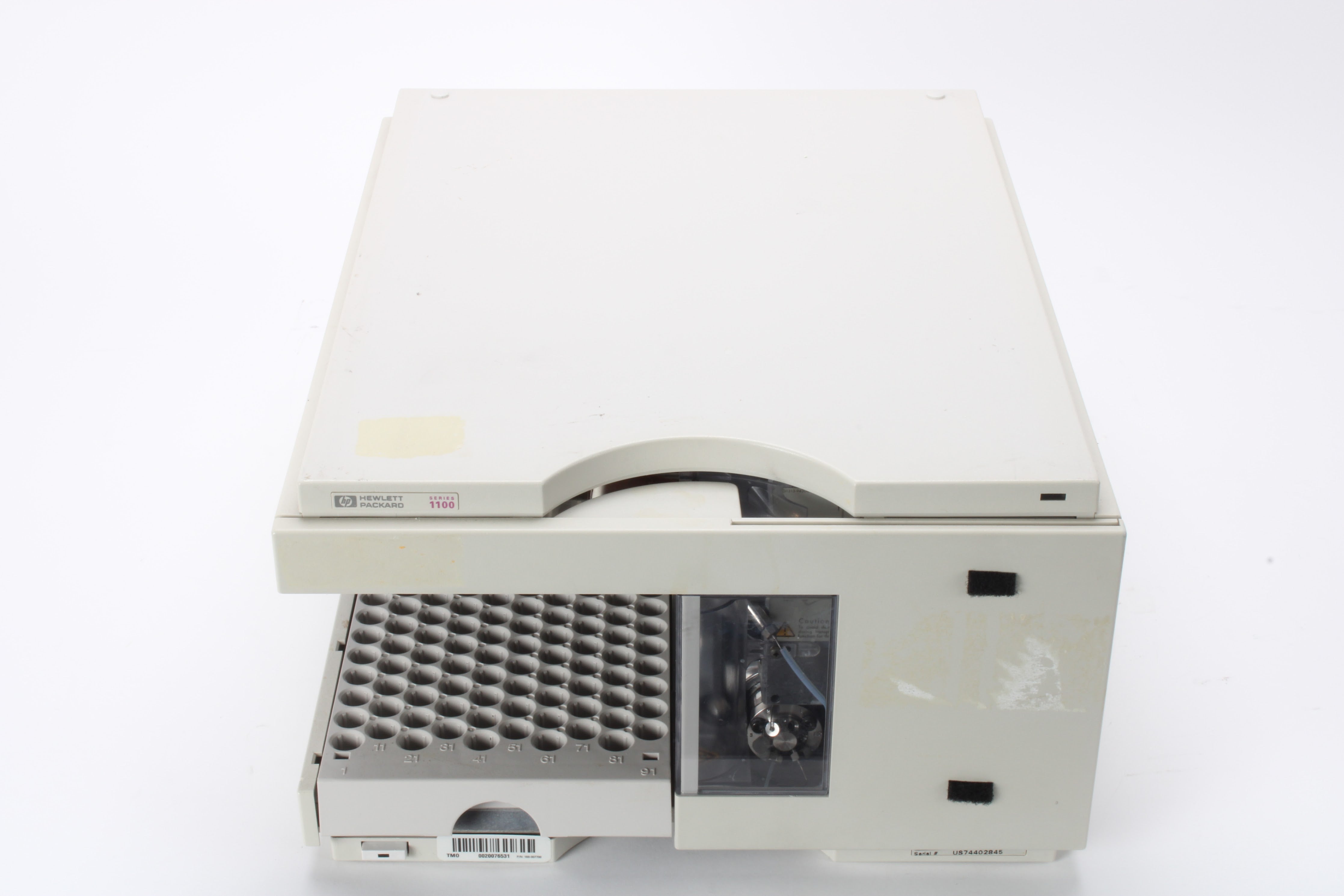 HP 1100 Series Preparative HPLC Autosampler G1313A – NTC Tech