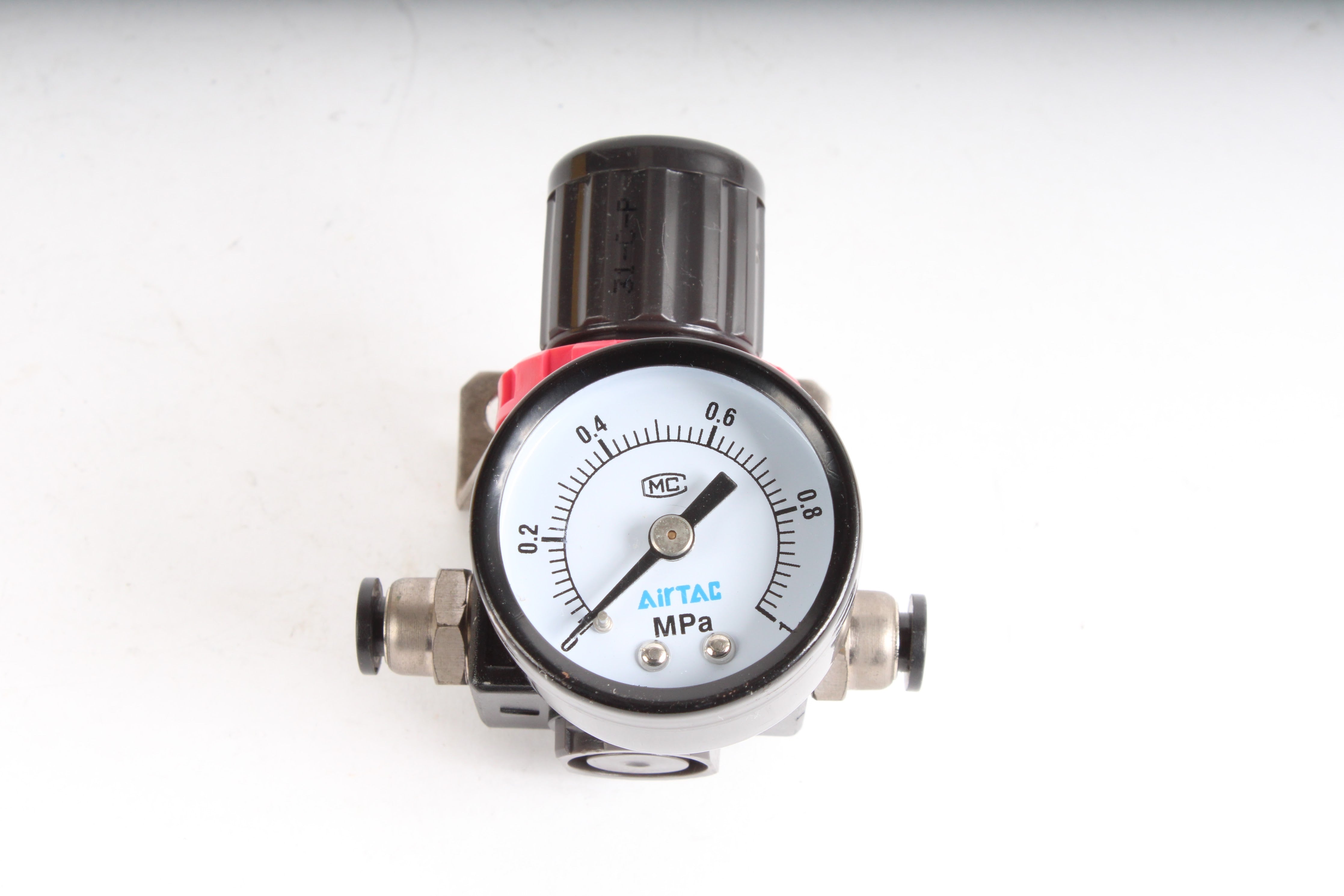 AirTac AR2000 Air Pressure Regulator – NTC Tech