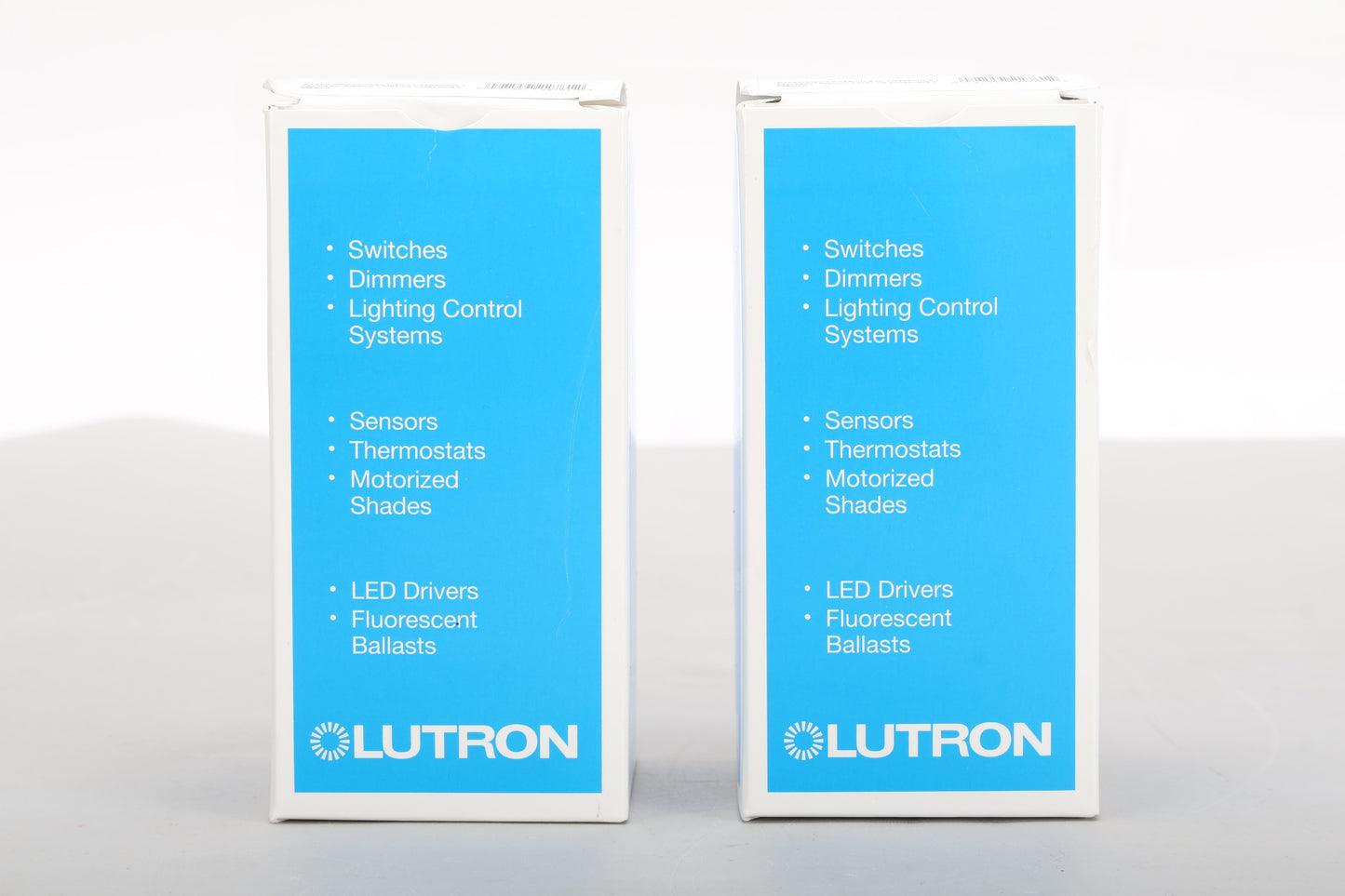 Lutron RK-S-WH Color Change Kit White 027557227612 (Lot of 2) - NEW ...