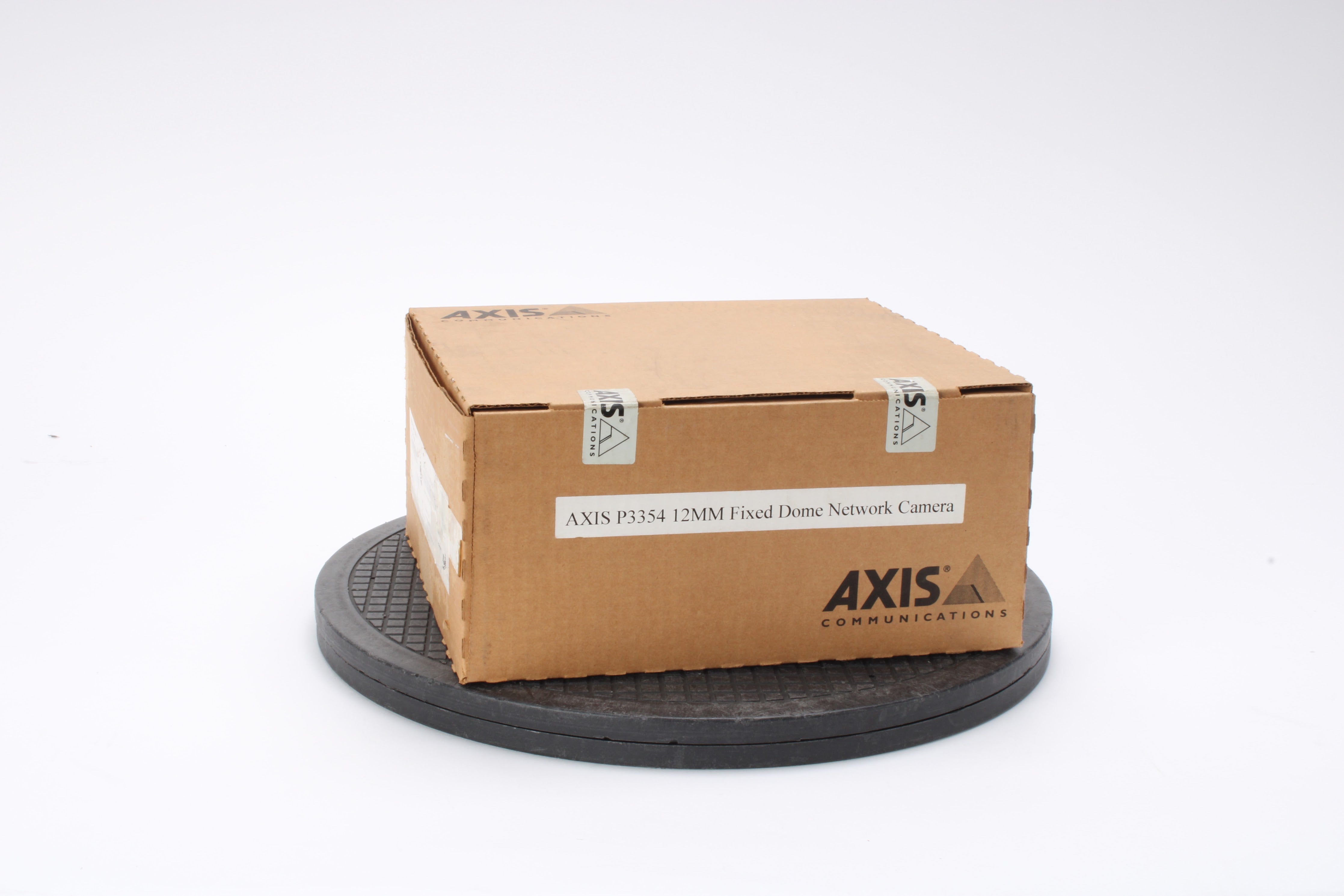 AXIS P3354 12 mm Fixed Dome Network Camera - NEW – NTC Tech