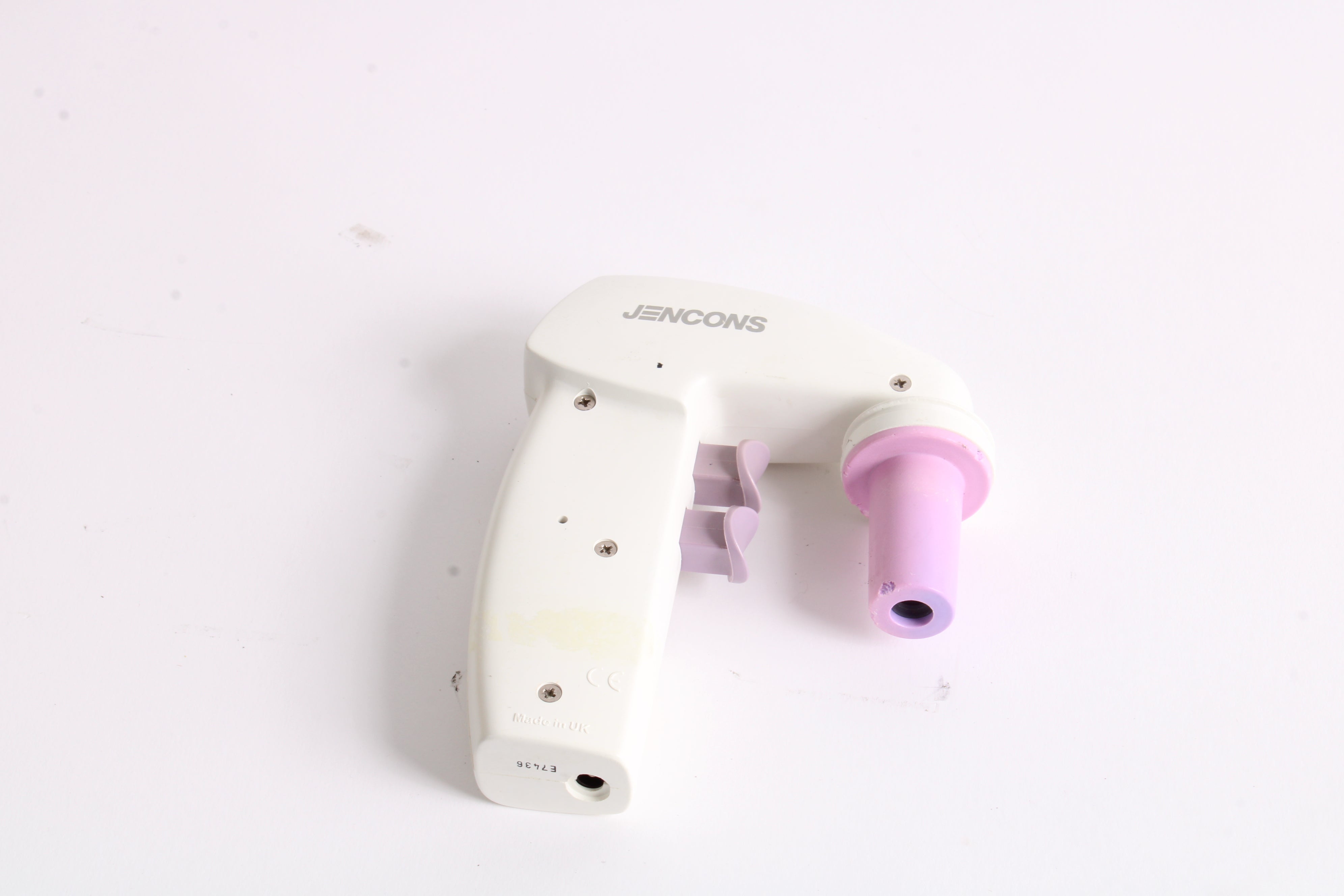 Jencons Powerpette Plus Pipette – NTC Tech