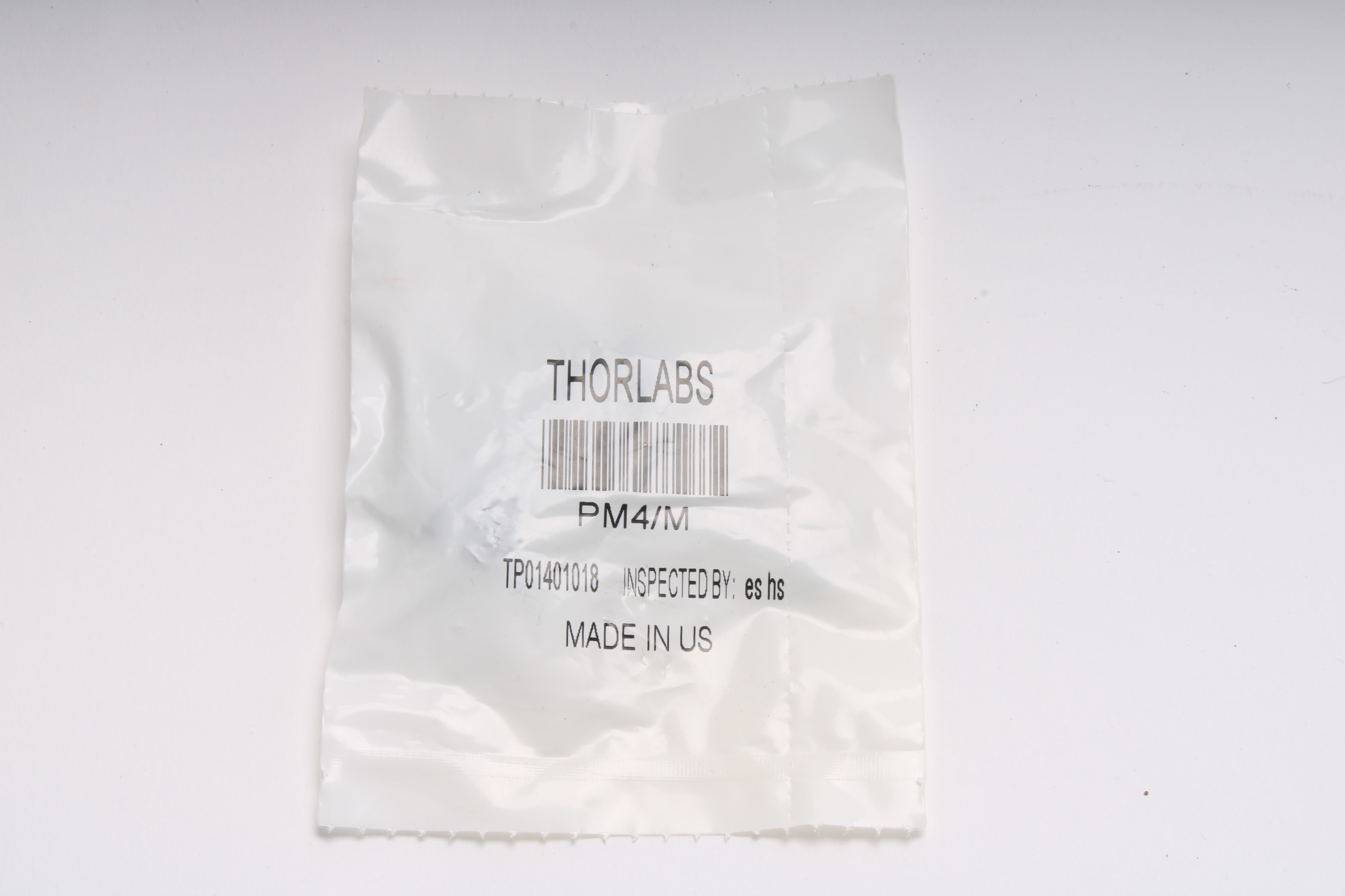 Thorlabs PM4/M Large Adjustable Clamping Arm, M4 x 0.7 Threaded Post ...