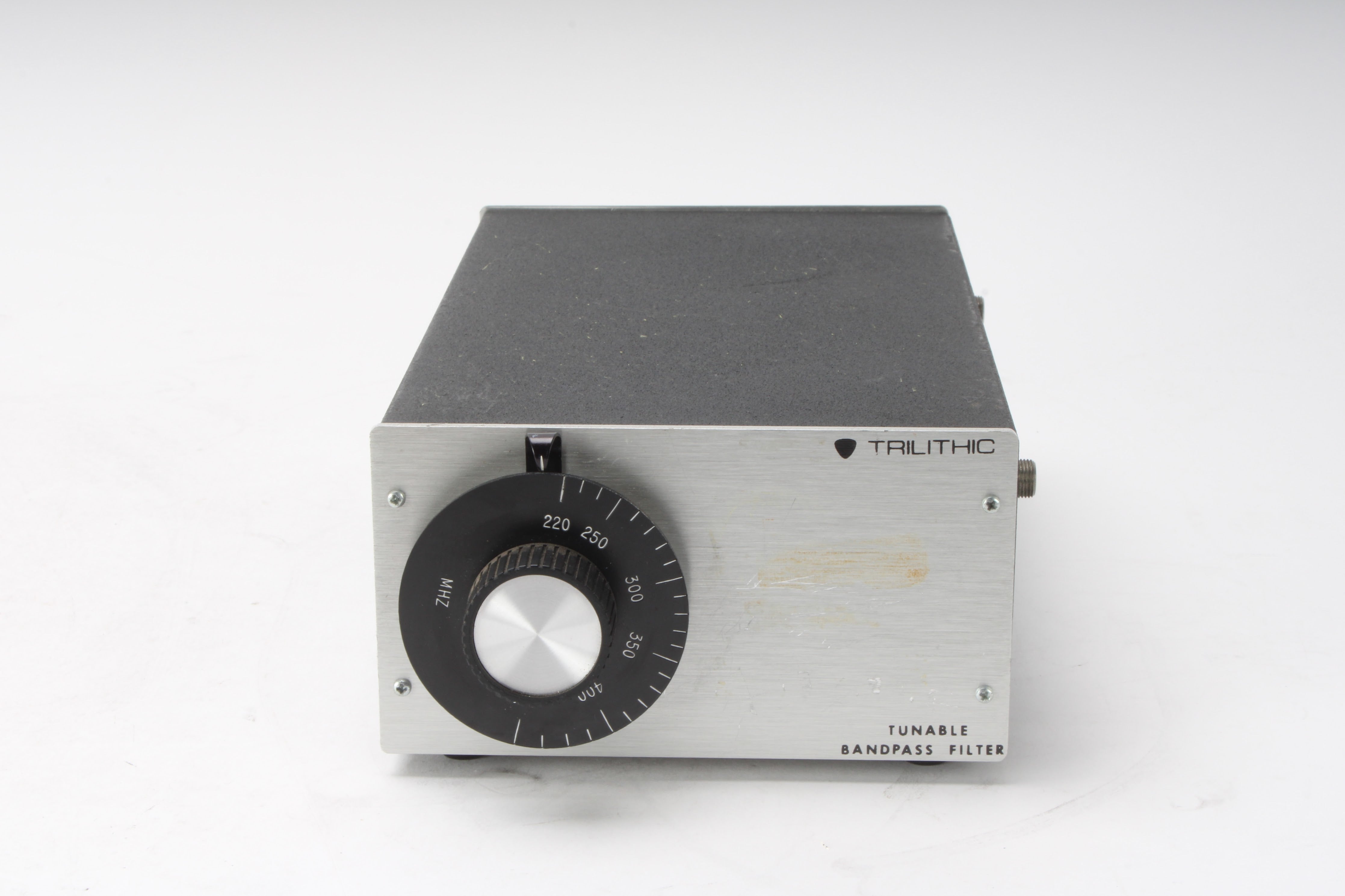 Trilithic 5VF220/440-1.5-75-XX Tunable Bandpass Attenuator - Fair Cond ...