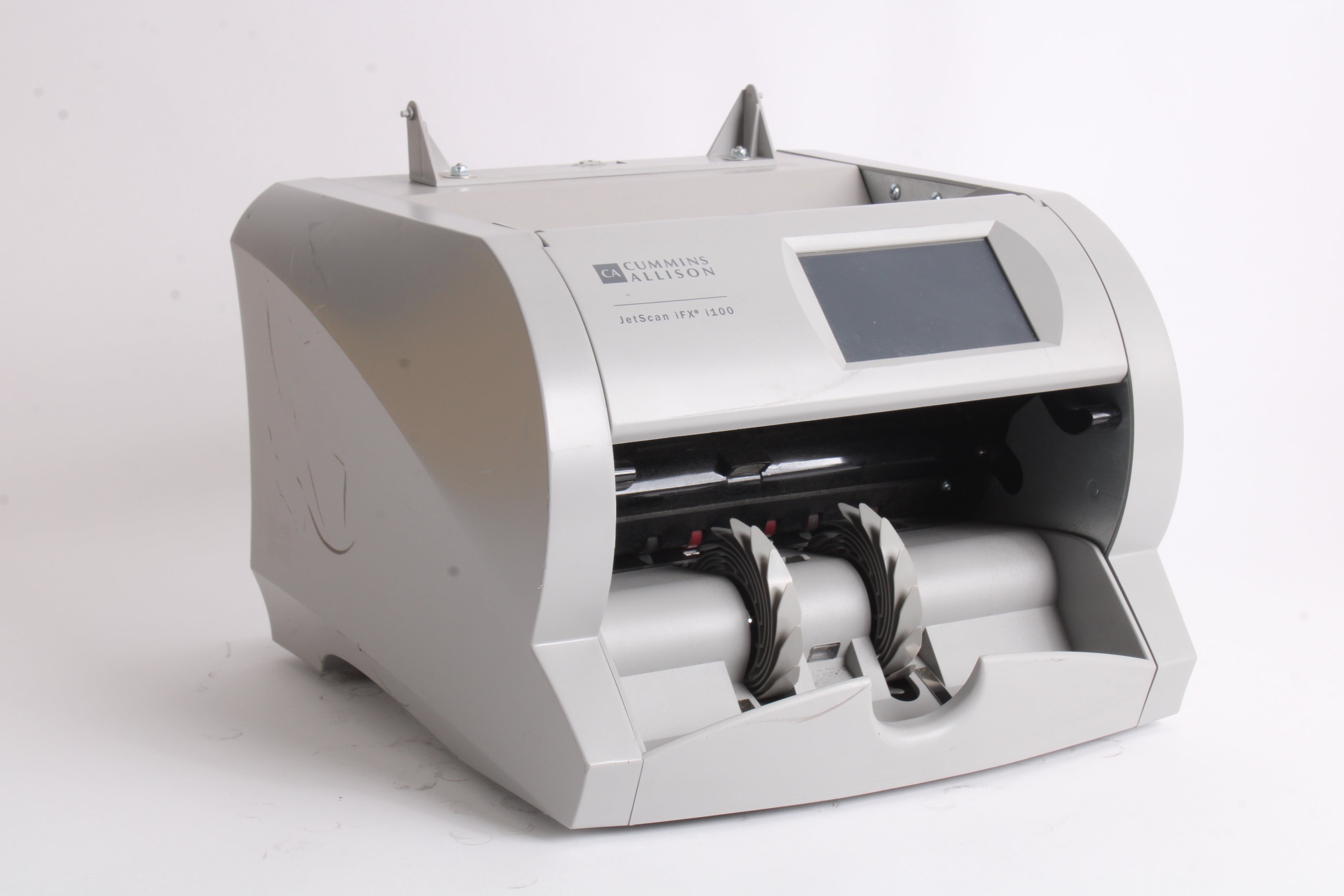 Cummins Allison i131 JetScan IFX Currency Counter AS IS 480-9310-00 Po ...