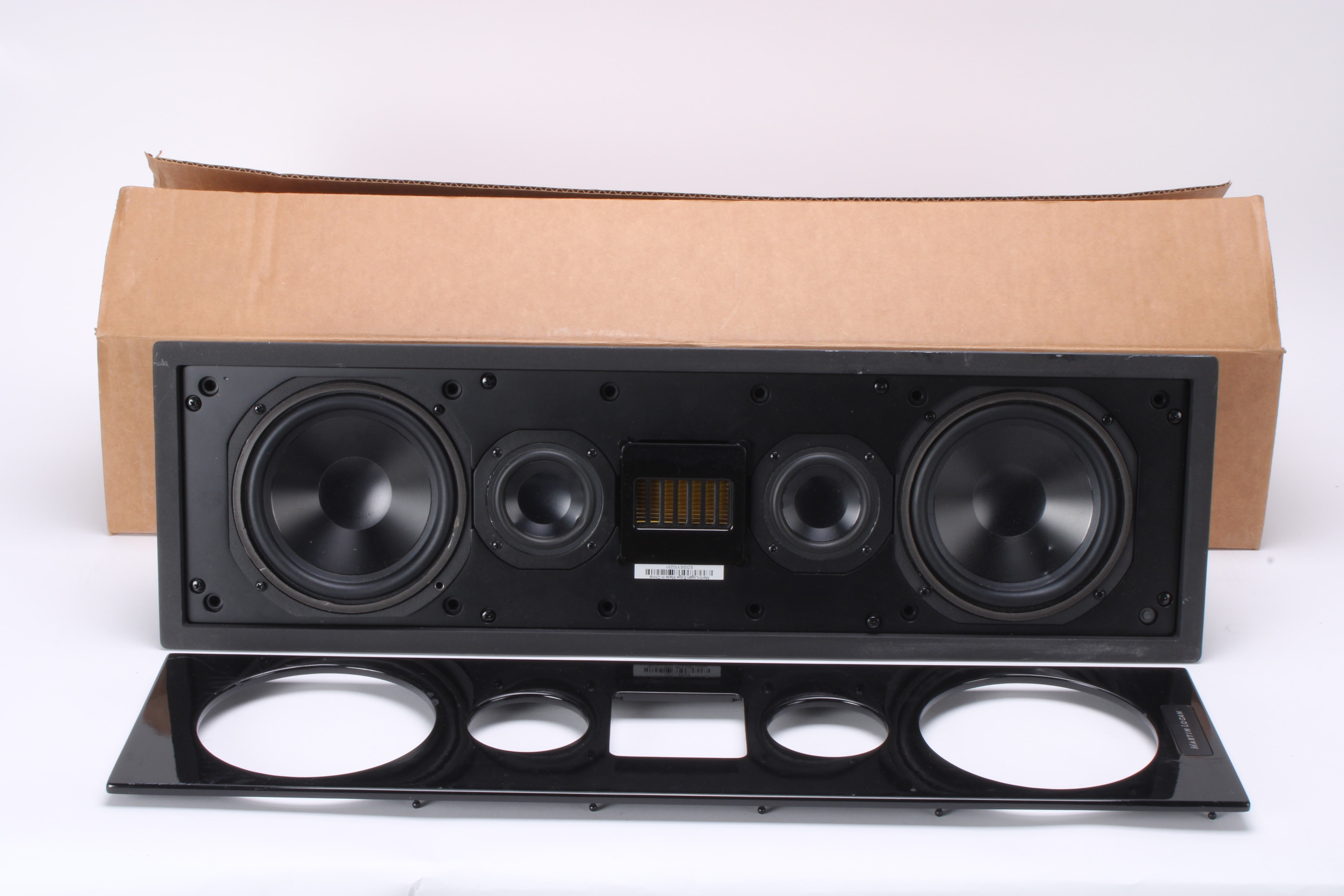 Martin Logan Edge In-Wall Speaker - AS IS – NTC Tech