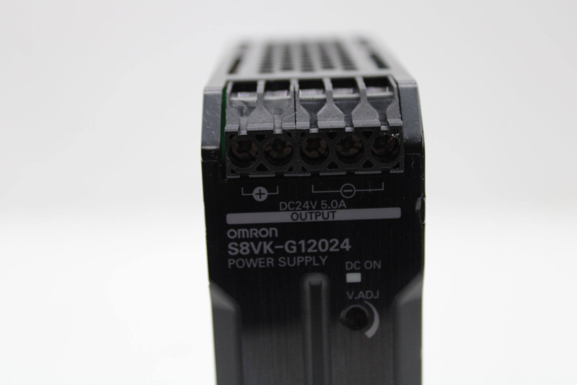 Omron S8VK-G12024 DIN Rail Power Supply – NTC Tech
