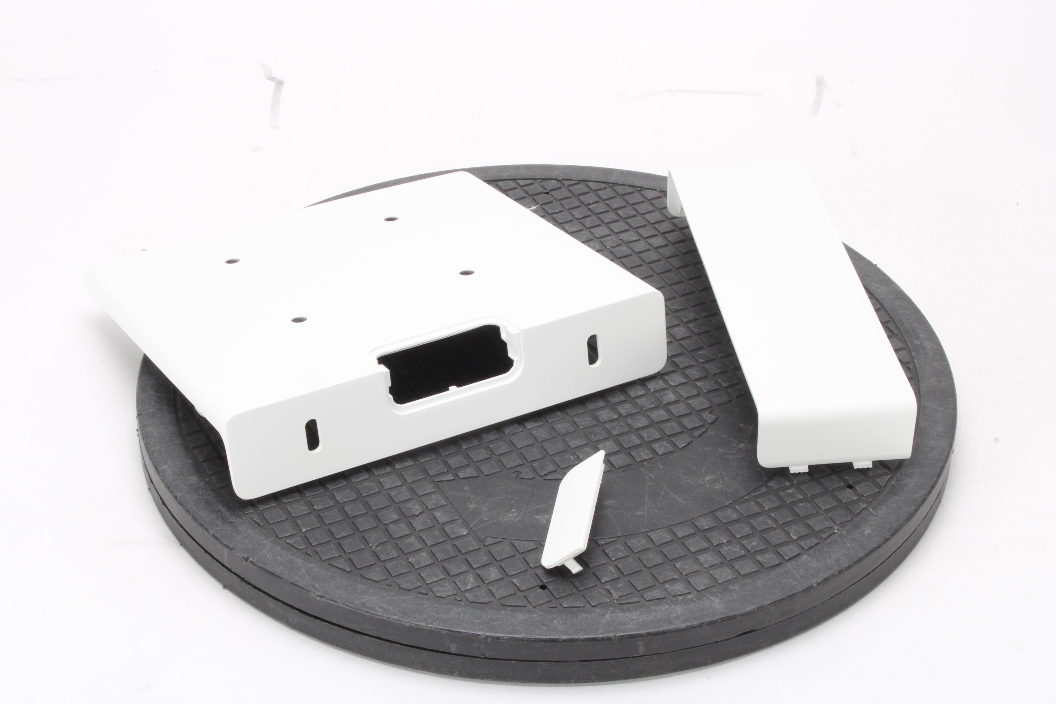 Crestron IV-CAMA-UMB-W 1 Beyond Universal Mount Bracket - Bright White ...