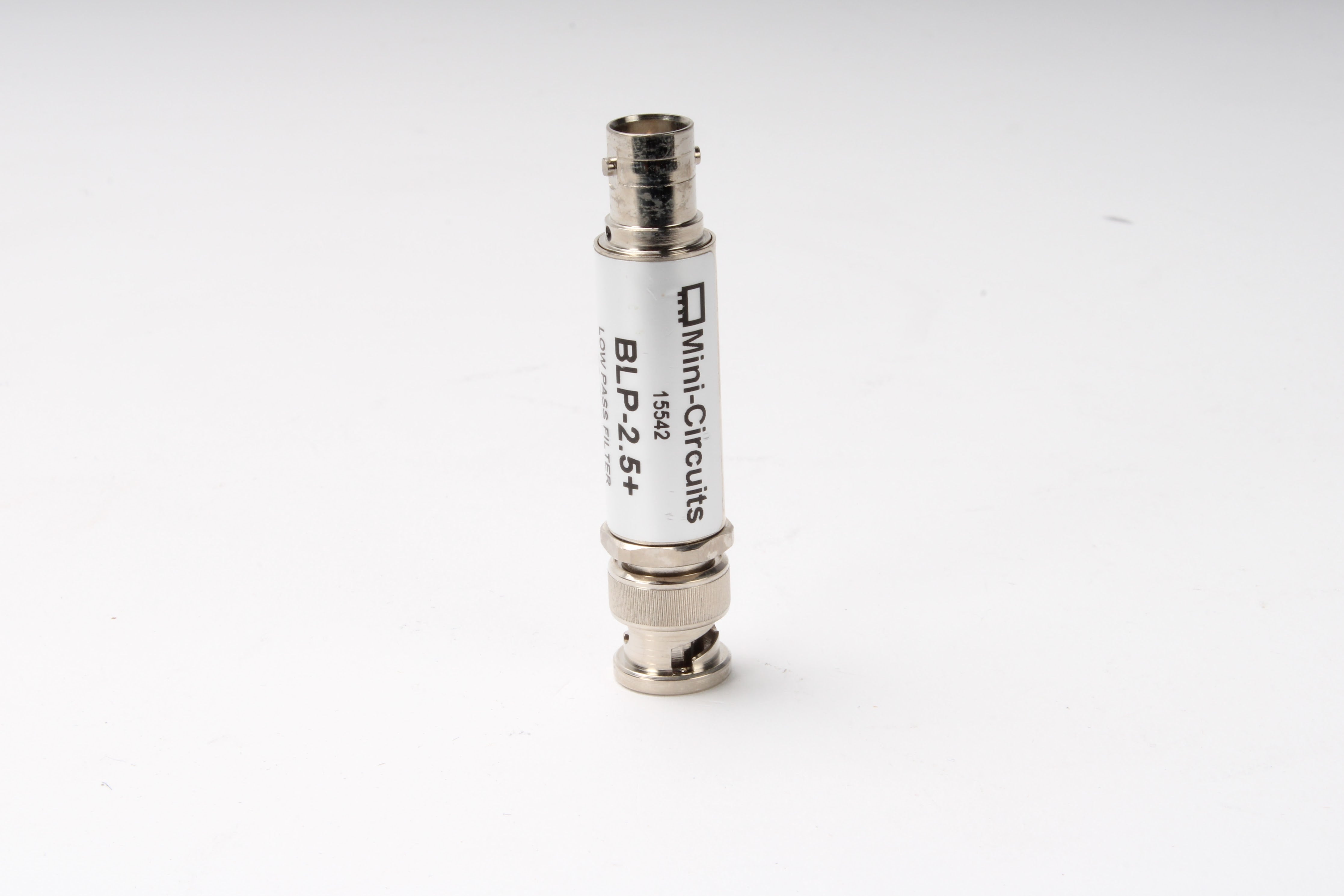Mini-Circuits BLP-2.5+ 50 Ohm DC-2.5 mHz Low Pass Filter – NTC Tech