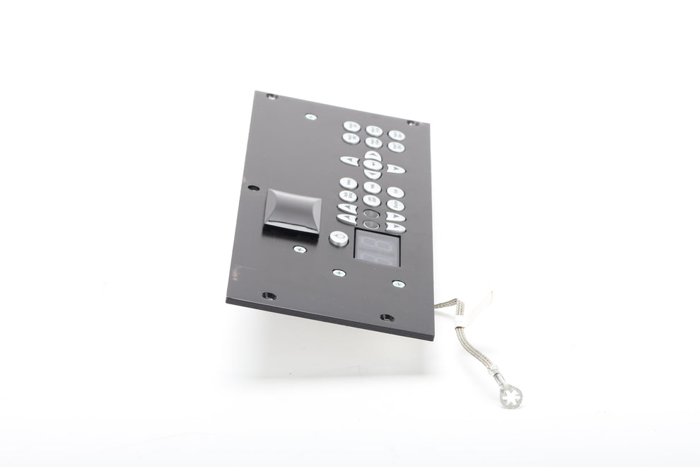 Christie Mirage WU7 Control Panel 100358 2 R1 For Mirage WU7 DLP Proje ...