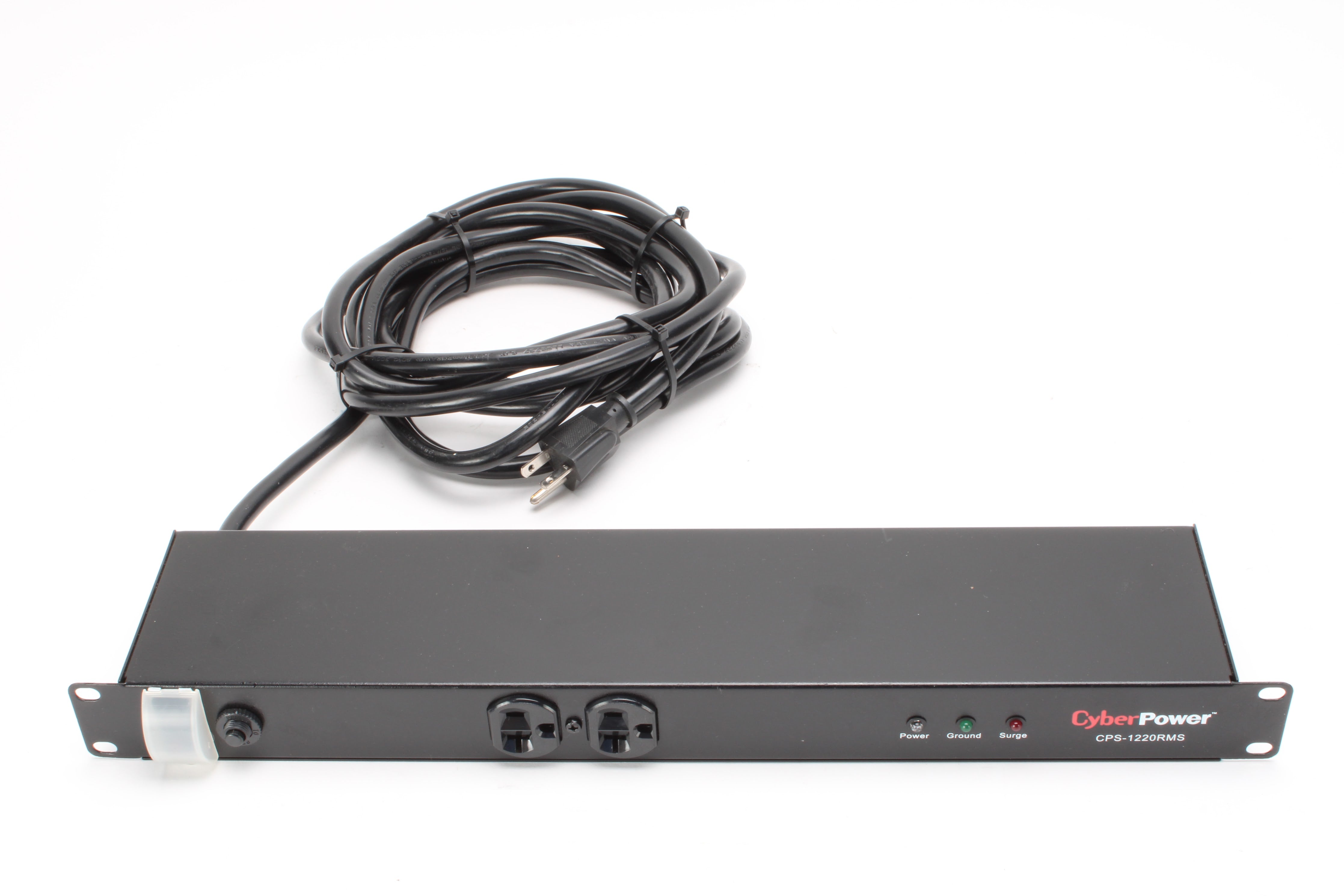 CyberPower CPS1220RMS Rackmount 20A Surge Protector – NTC Tech