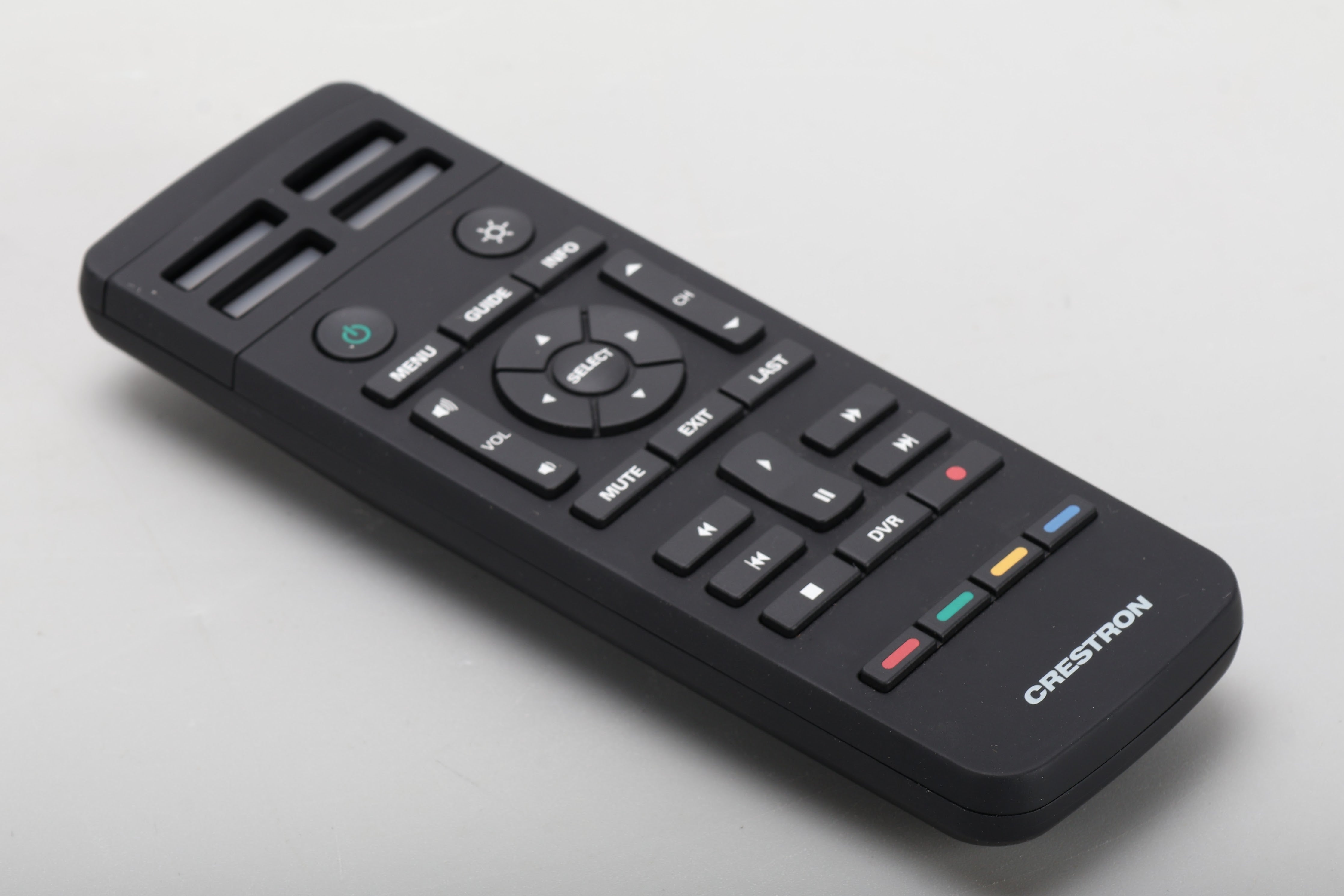 Crestron HR-100-B Handheld Remote – NTC Tech