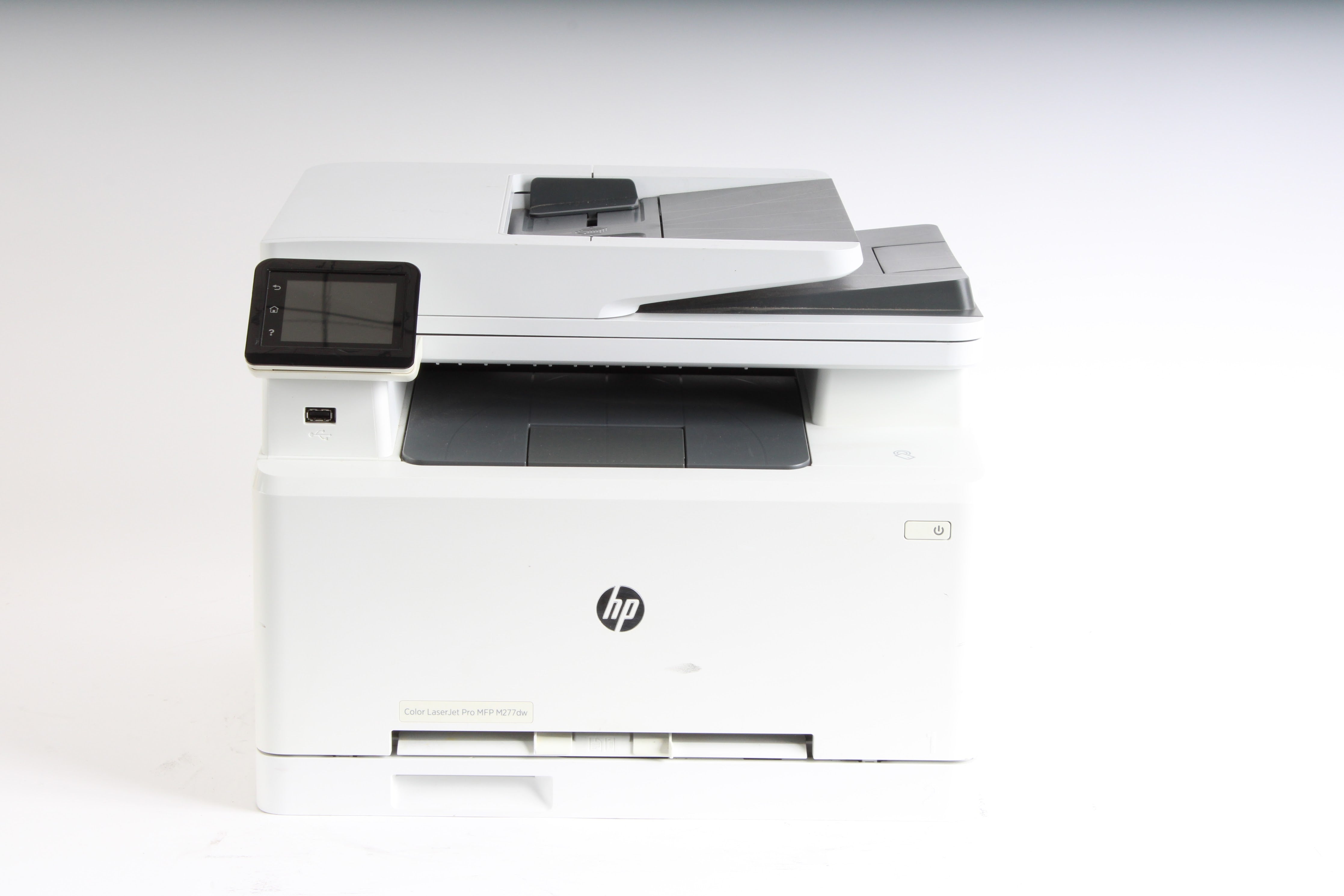 HP Color LaserJet Pro MFP M277dw Wireless All-in-One Color Printer W ...