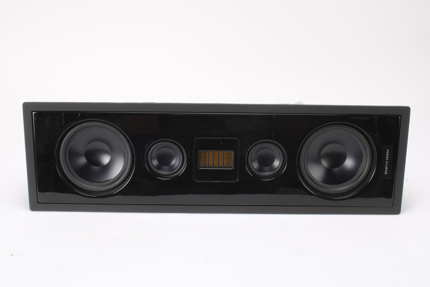 Martin Logan Edge In-Wall Speaker With Frame Cover – NTC Tech
