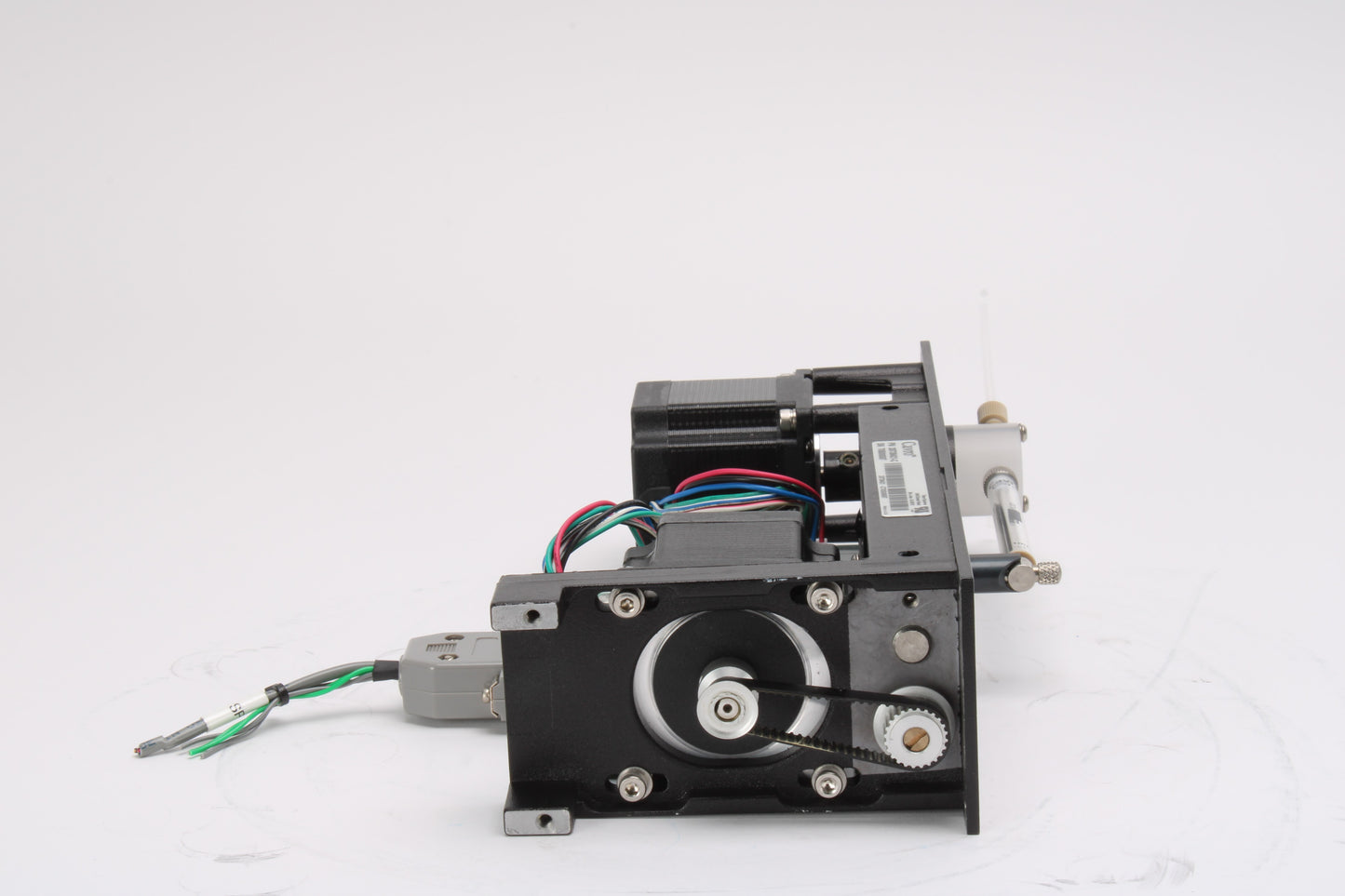 Tecan System / Cavro 20738421-C Motorized Syringe Pump With 1ml Syring ...