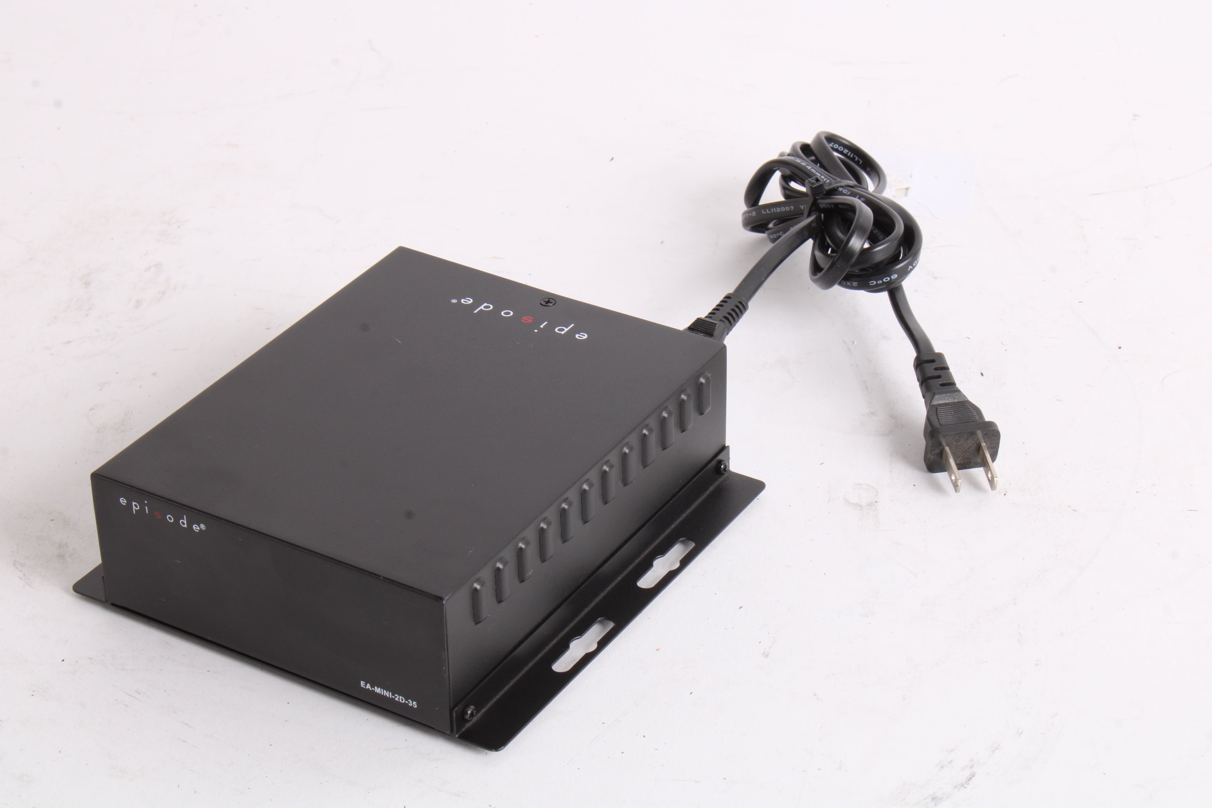 Episode EA-MINI-2D-35 2 Channels IR Control With Learning Audio Sense ...