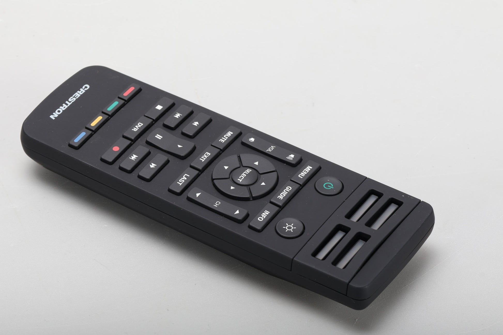 Crestron HR-100-B Handheld Remote – NTC Tech