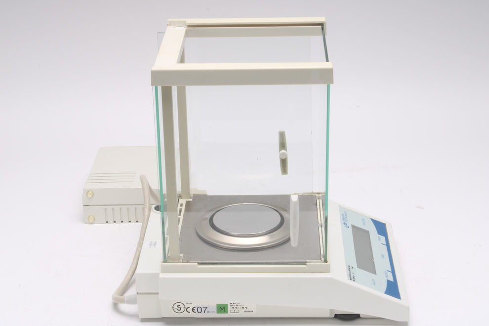 Denver Instruments TB-215D Analytical Balance Scale Max 60/210g W/ Pow ...