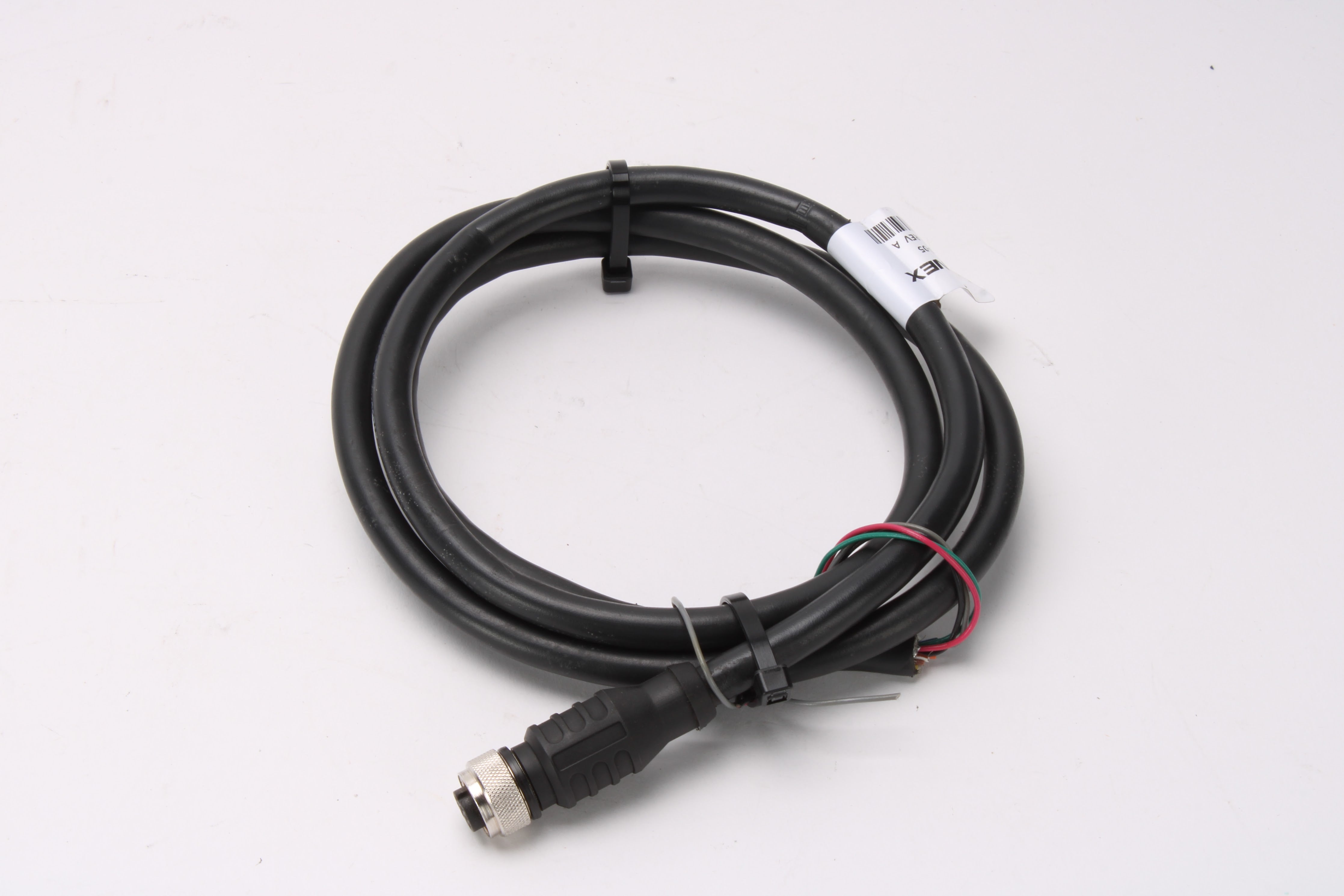 Cognex CCB-PWRIO-05 Power and I/O Breakout Cable (3ft) – NTC Tech