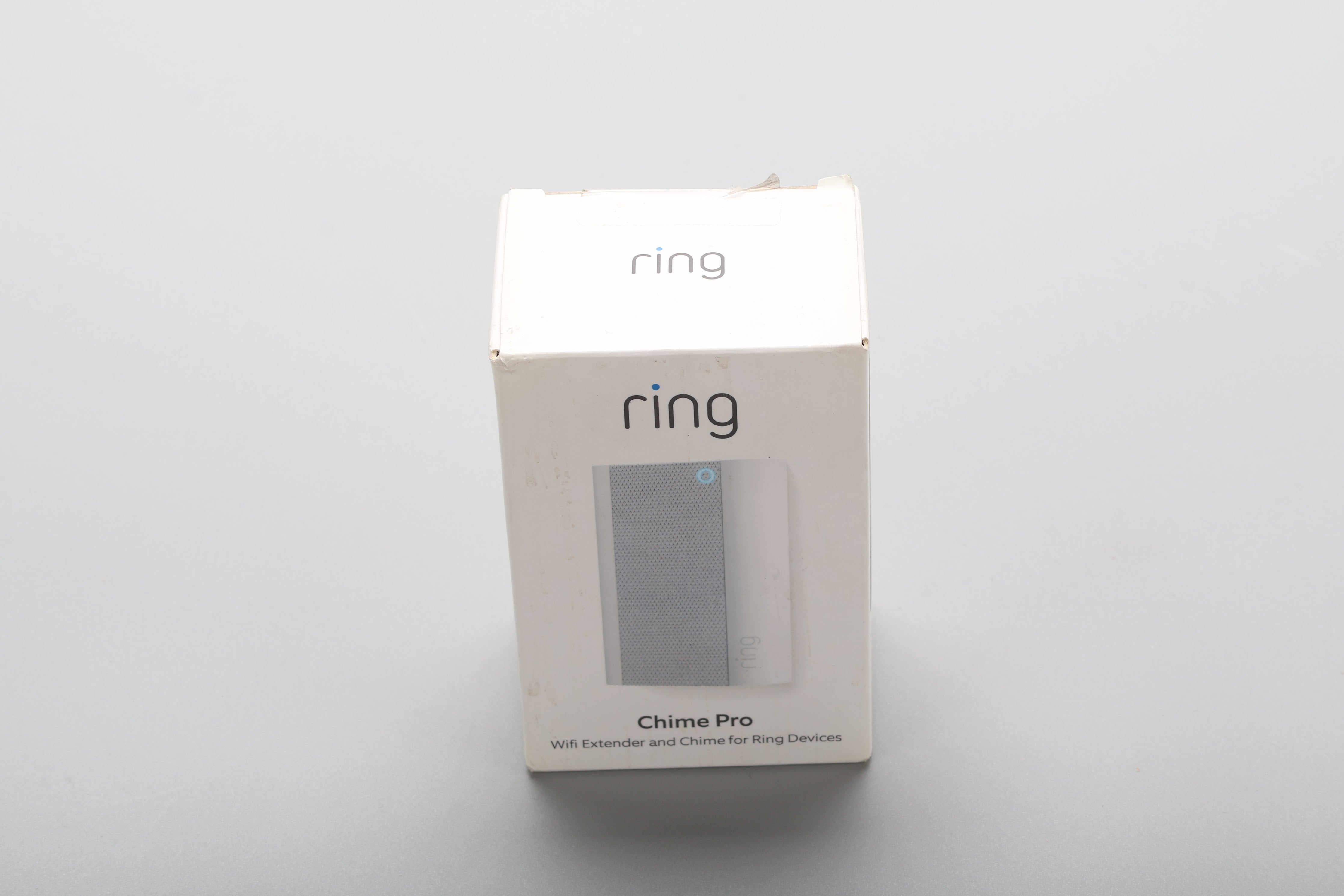 Ring Chime Pro WiFi Extender and Chime for Ring Devices 842861110302 ...