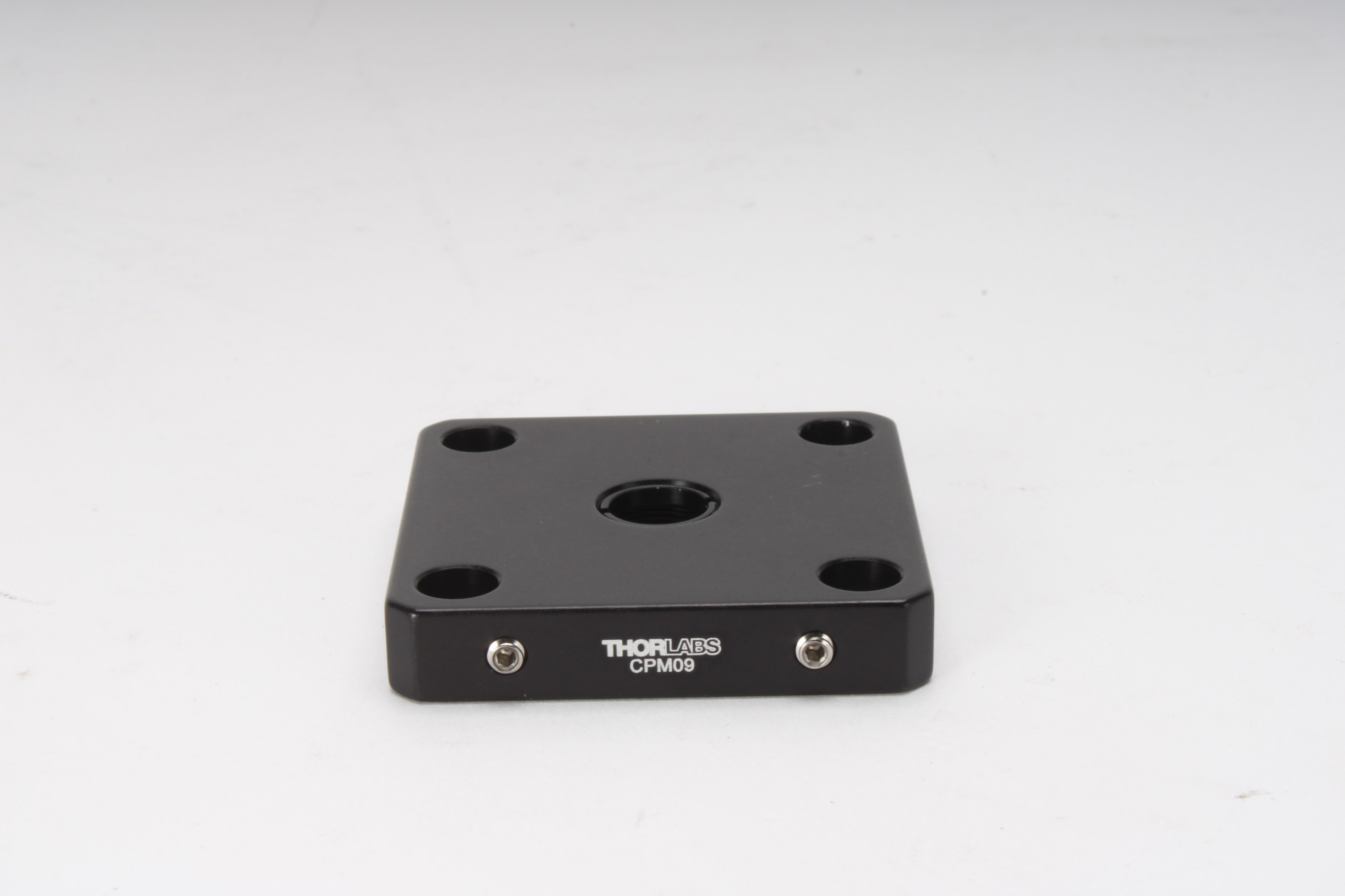 Thorlabs CPM09 30mm Cage Plate for 9mm Optic – NTC Tech
