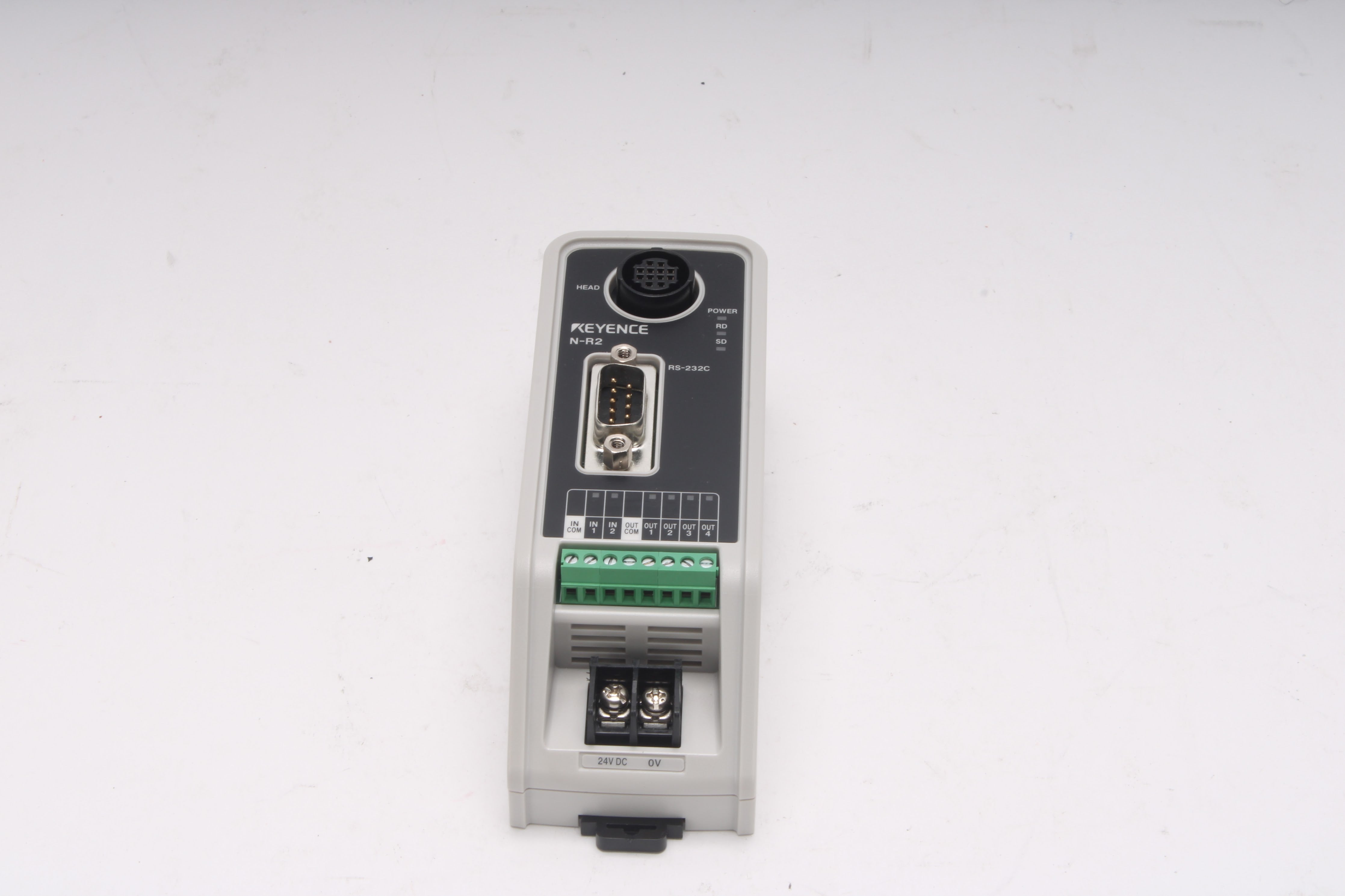 Keyence N-R2 Communication Interface RS-232C – NTC Tech