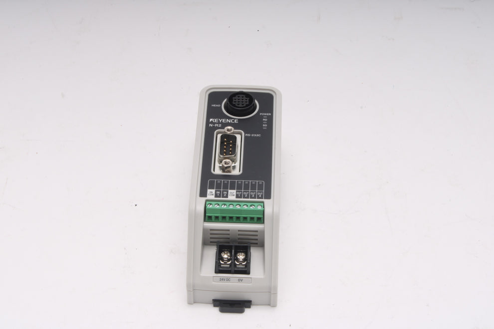 Keyence N-R2 Communication Interface RS-232C – NTC Tech