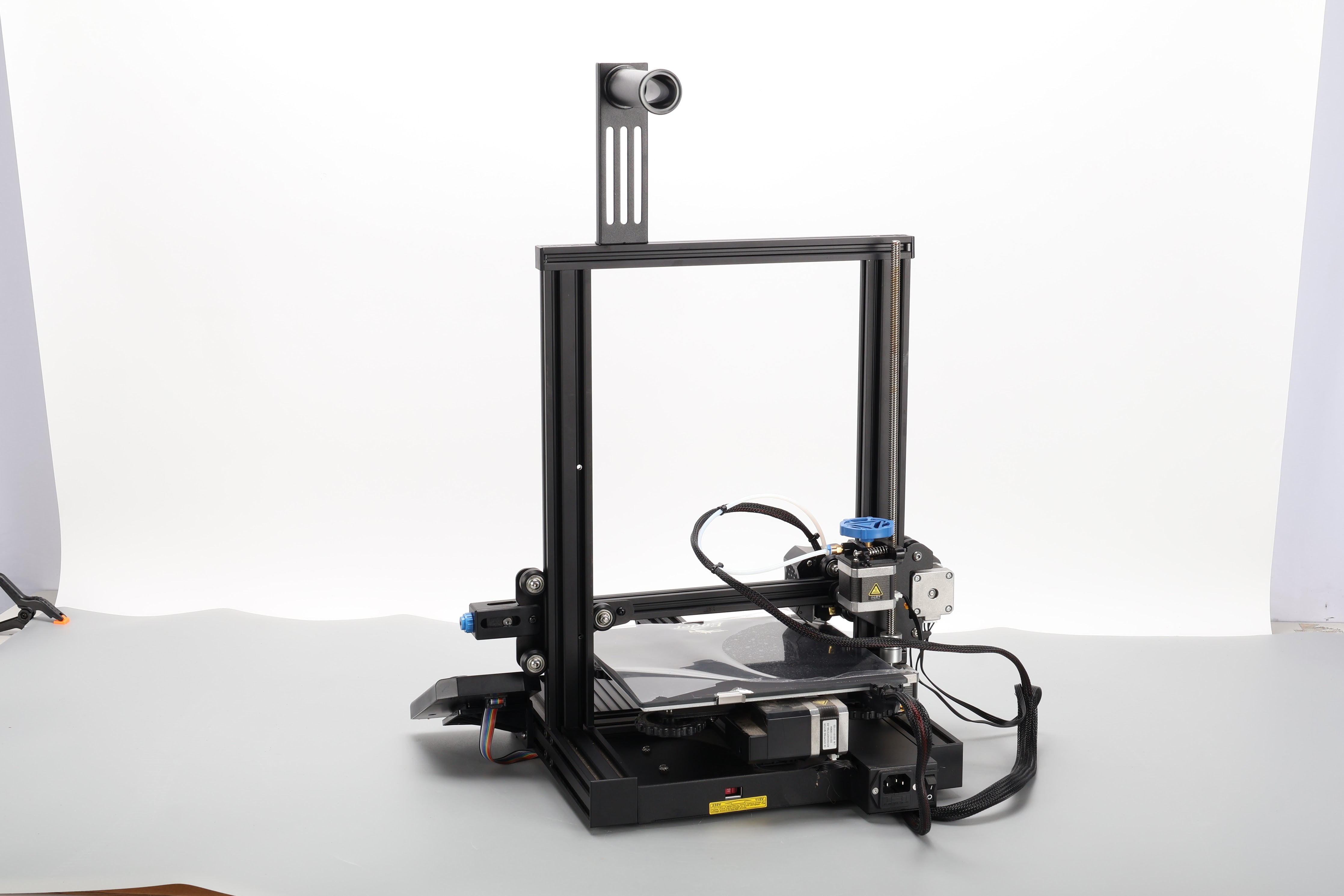 Creality Ender-3 V2 FDM Desktop 3D Printing Machine 3D Printer – NTC Tech