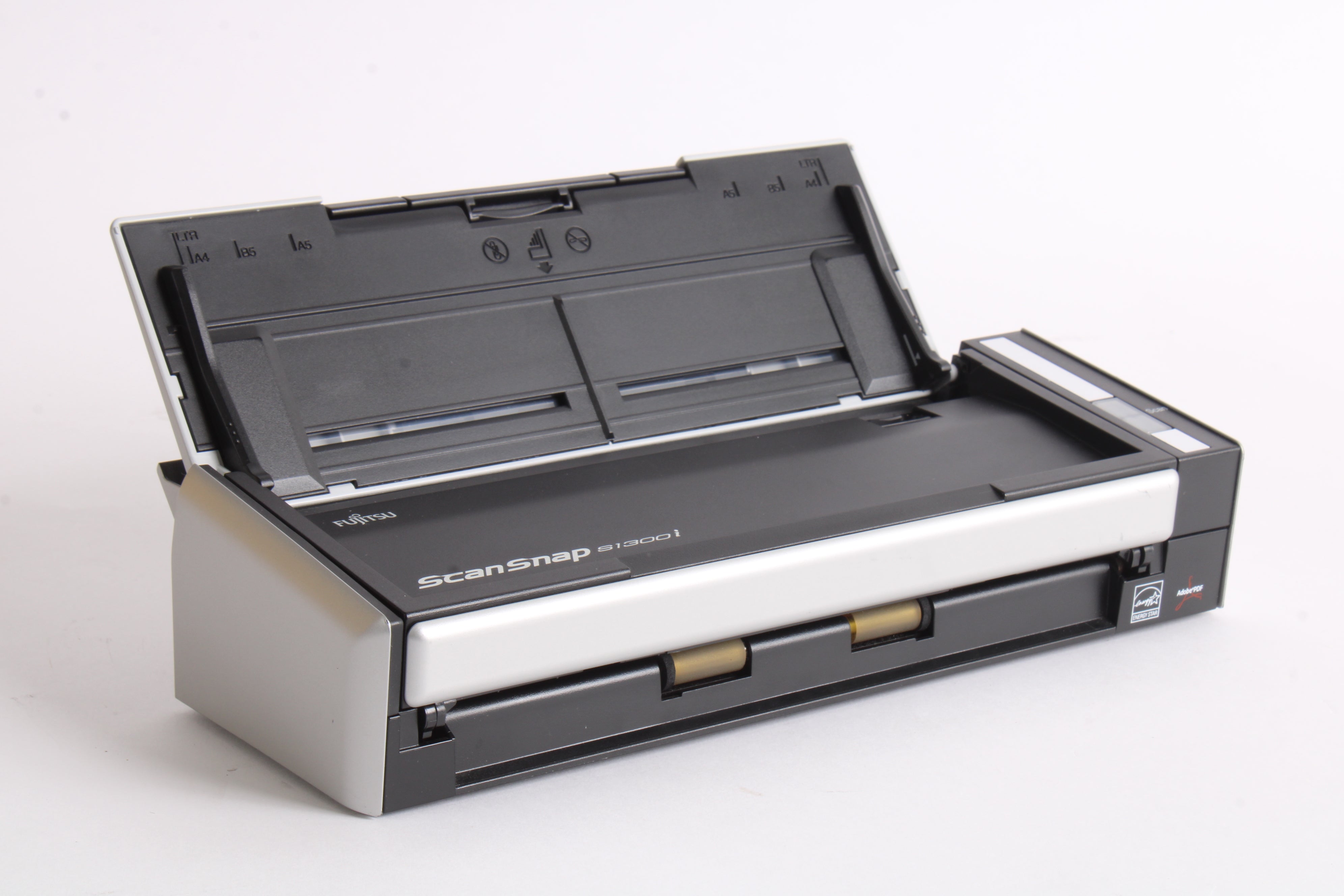 ScanSnap S1300i Color Image Scanner / 097564307911 / – NTC Tech