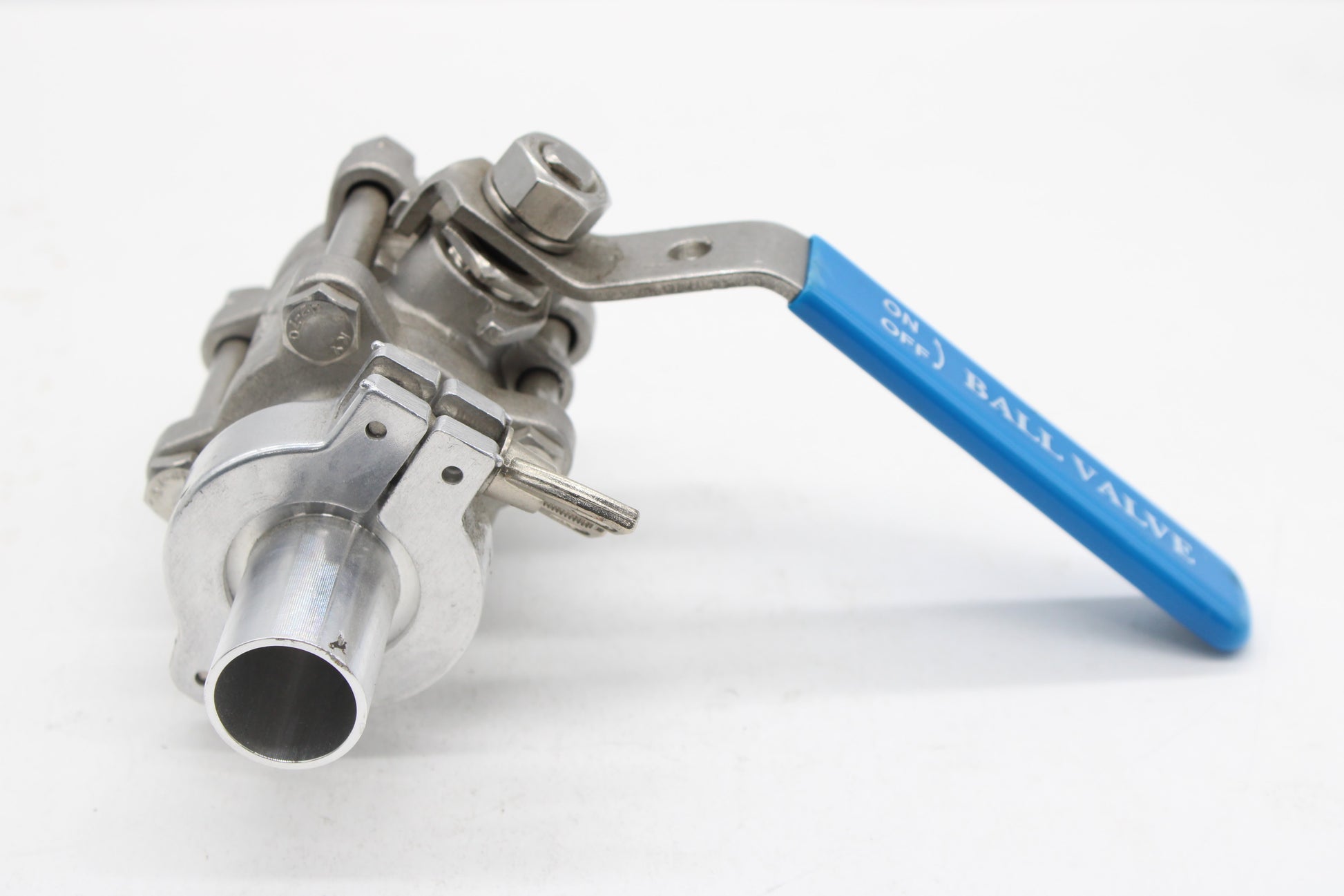 Generic CF8M 1" 1000 WOG Ball Valve - Grade B – NTC Tech