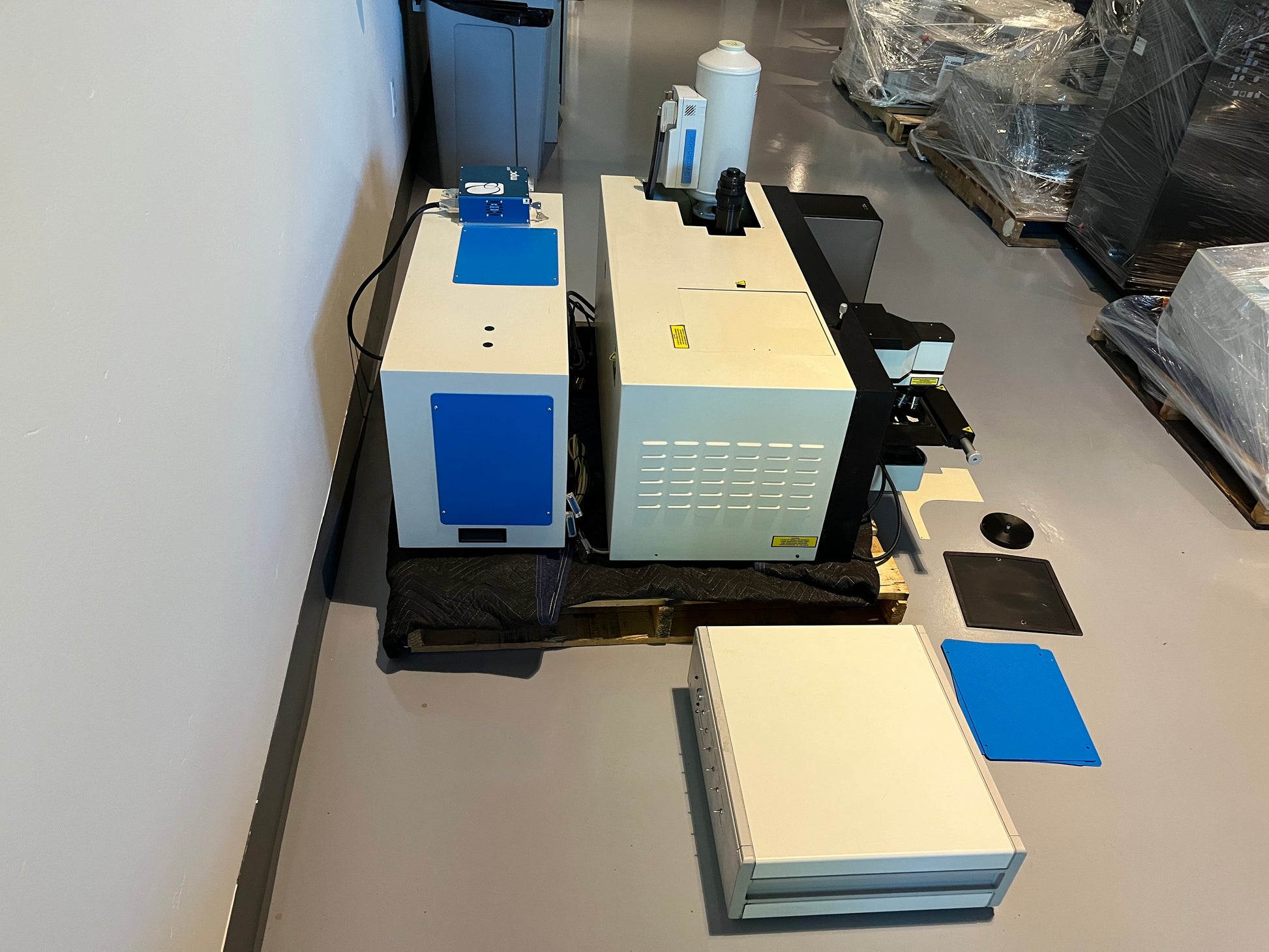 Horiba Symphony-Solo for spectrometer – NTC Tech