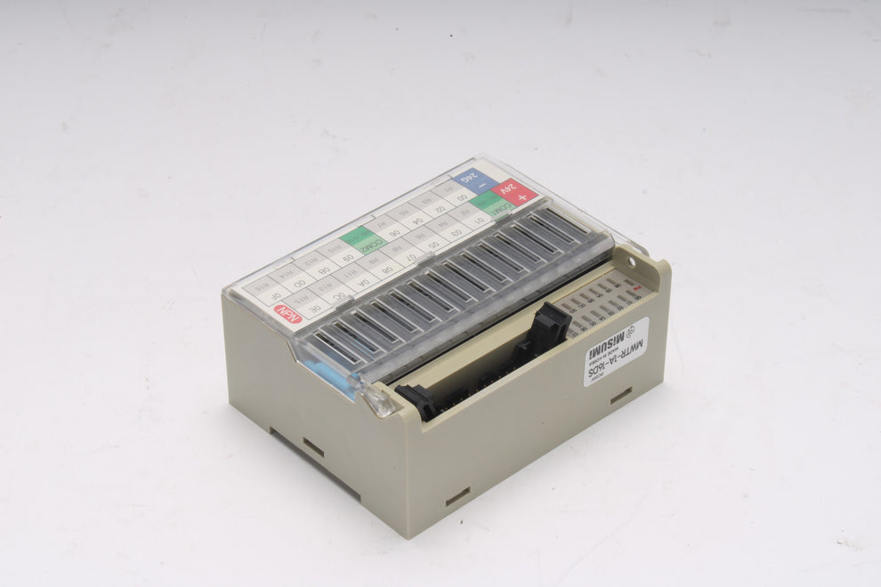 MISUMI MWTR-1A-16DS Small Terminal Relay – NTC Tech