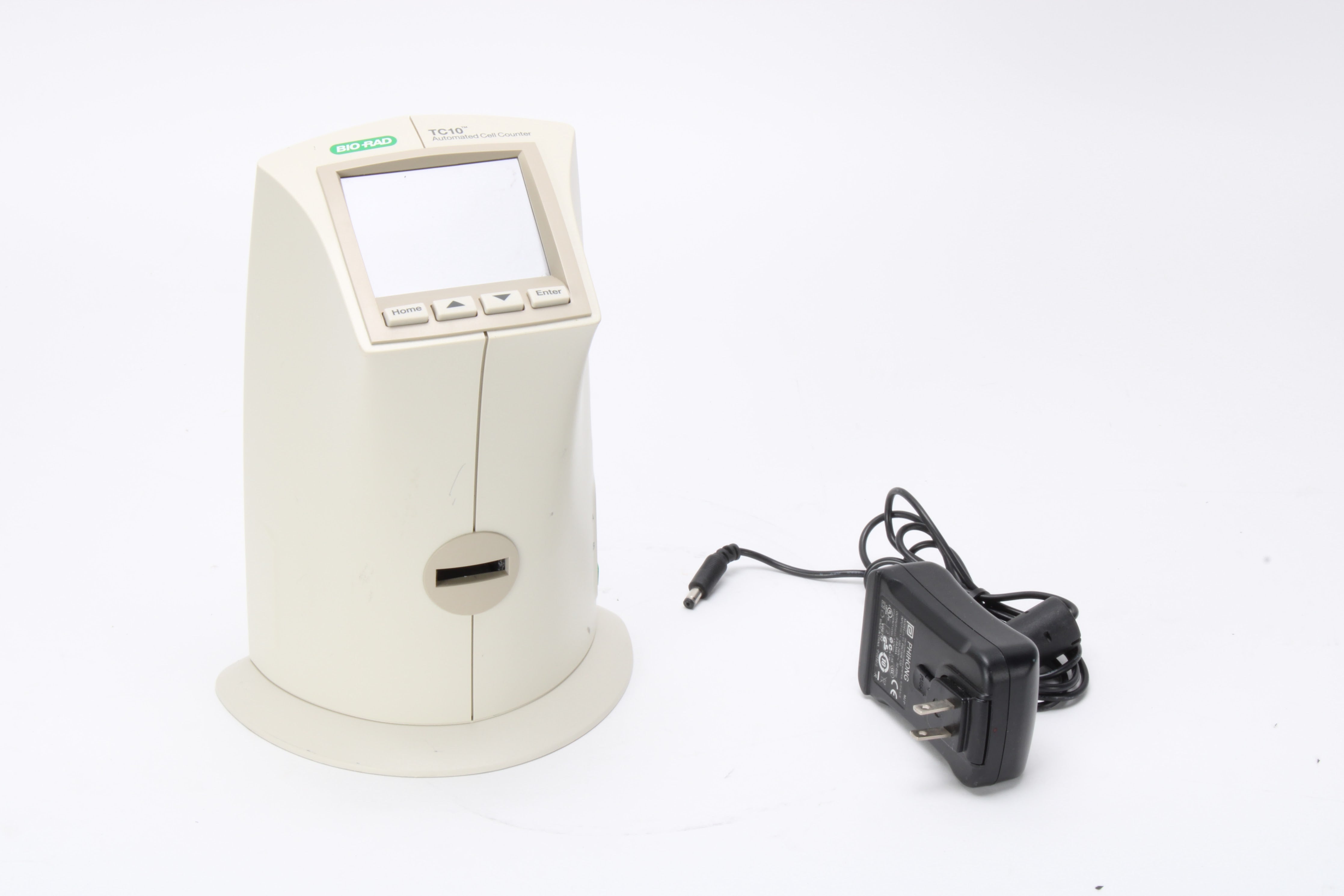 Bio-Rad TC10 Automated Cell Counter With Power Supply – NTC Tech