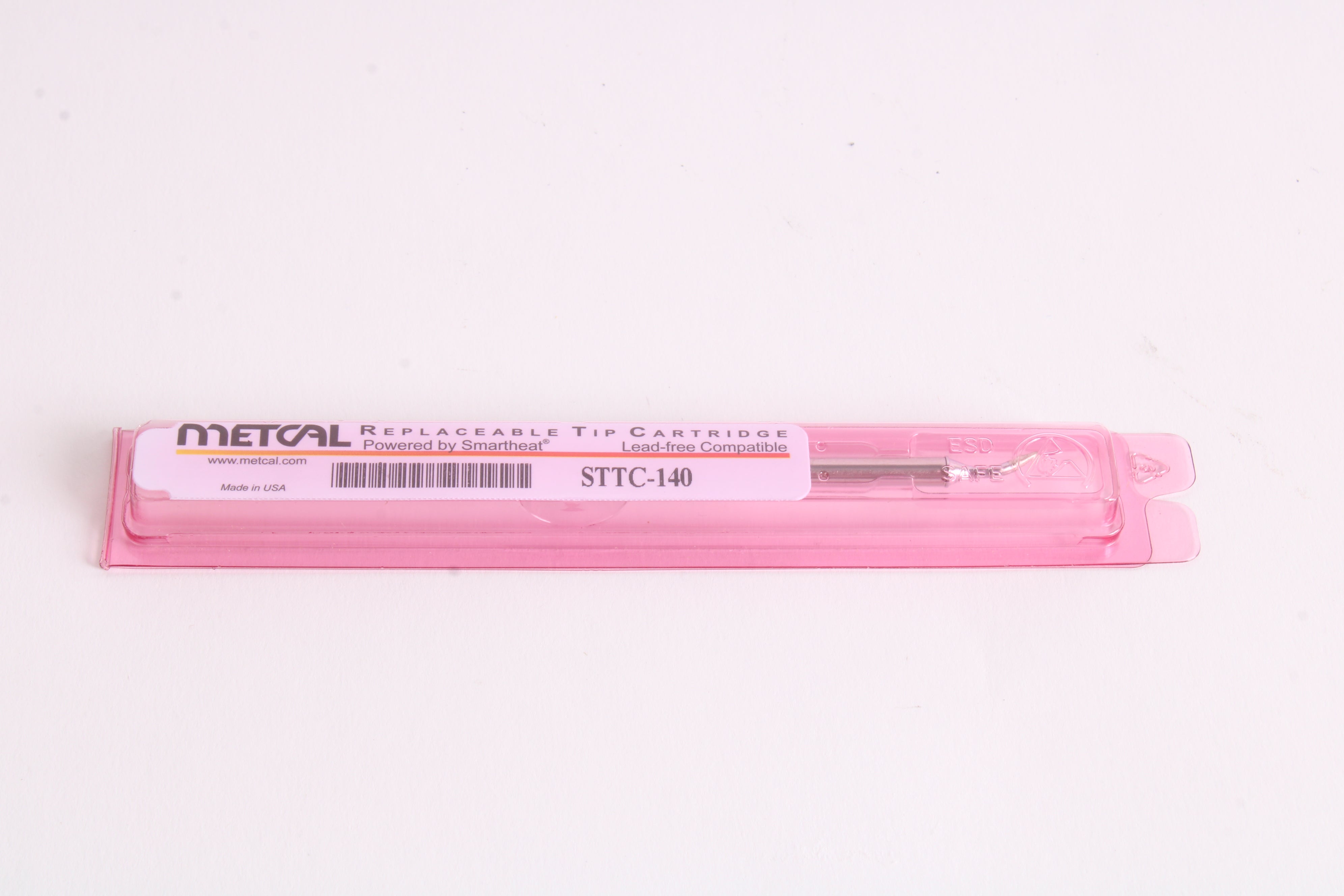 Metcal STTC-140 Conical STTC 30degree Bent Narrow 0.4 mm x 16.0 mm Sol ...