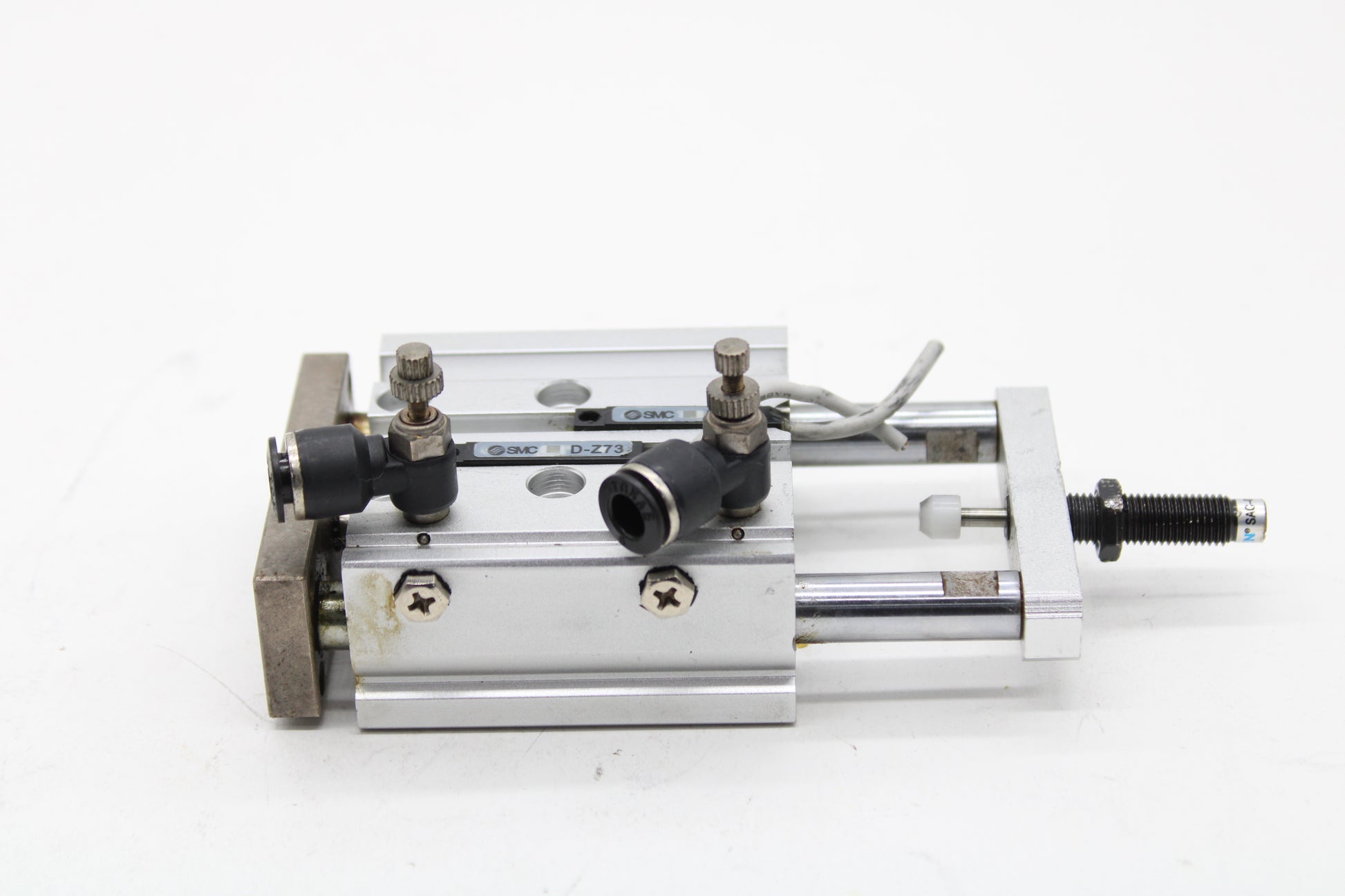 SMC MGPM16-25 Compact Guided Cylinder – NTC Tech