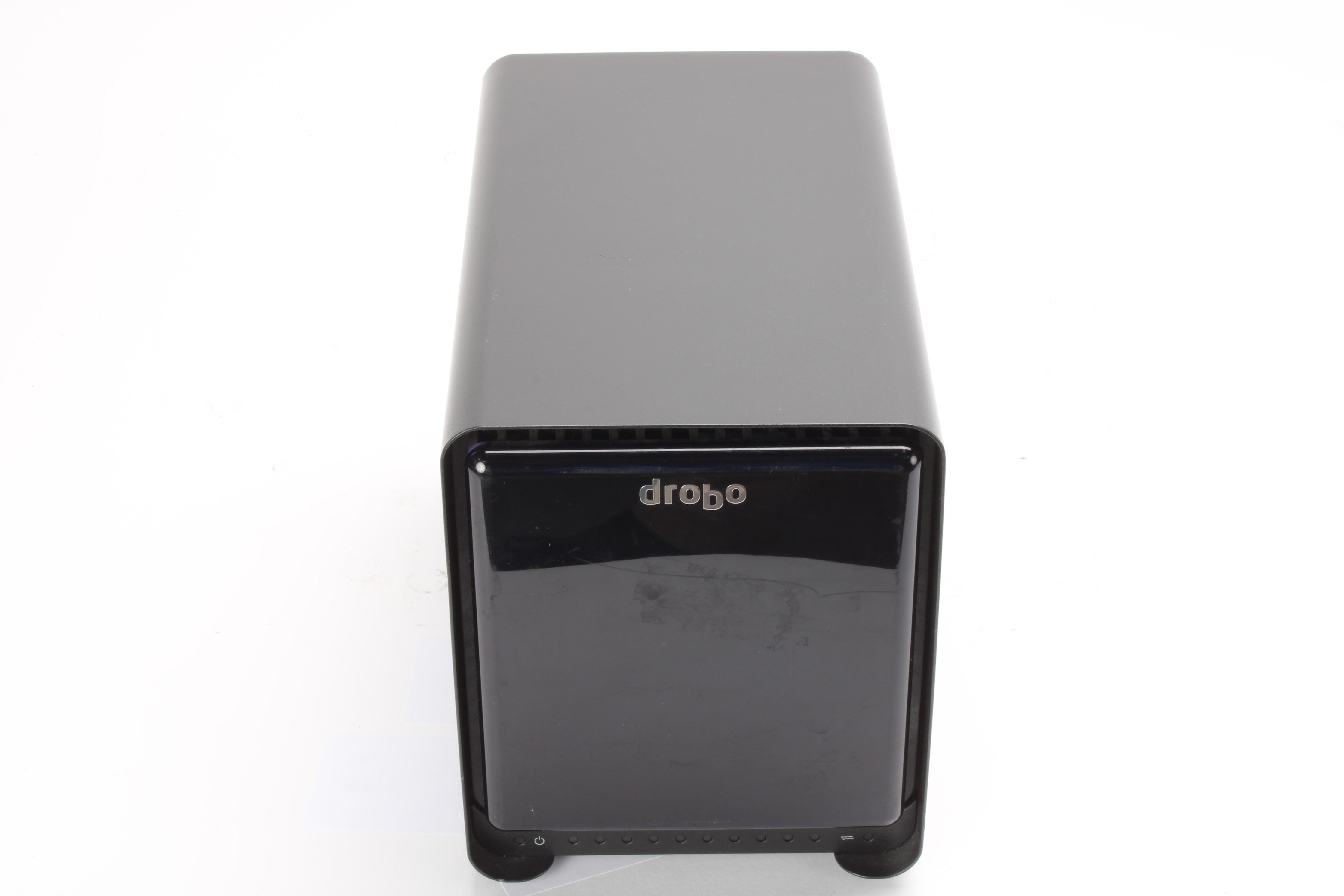 Data Robotics DRDR5-A Drobo 5D External 5-Bay Storage Array With 1x 4T ...