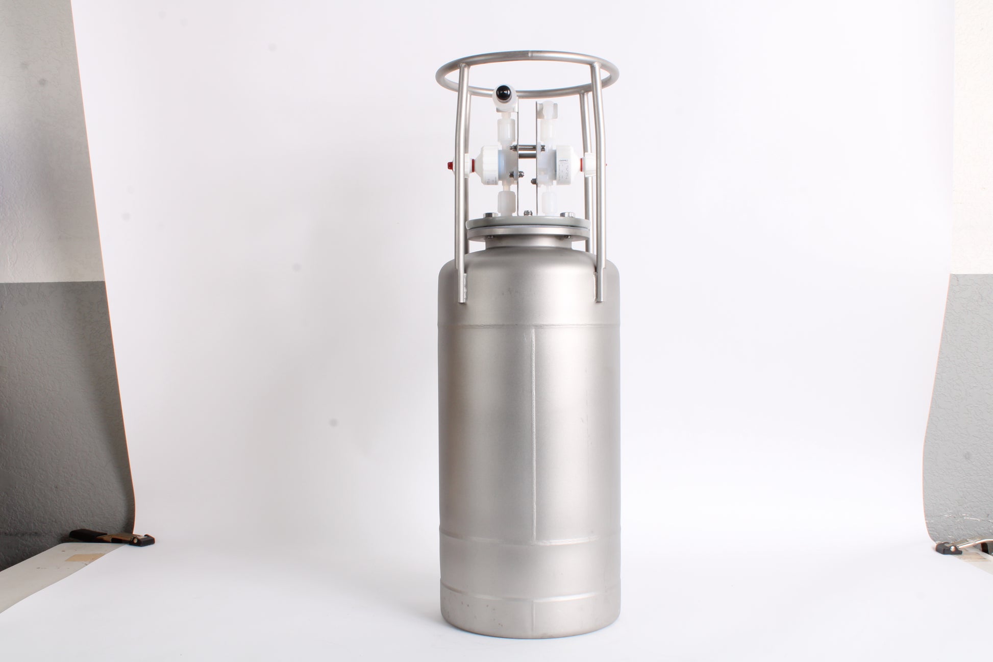 Wilhelm Schmidt NQCX 15 Container Volume -16L -1/+3 Bar -10/+50C Tank ...