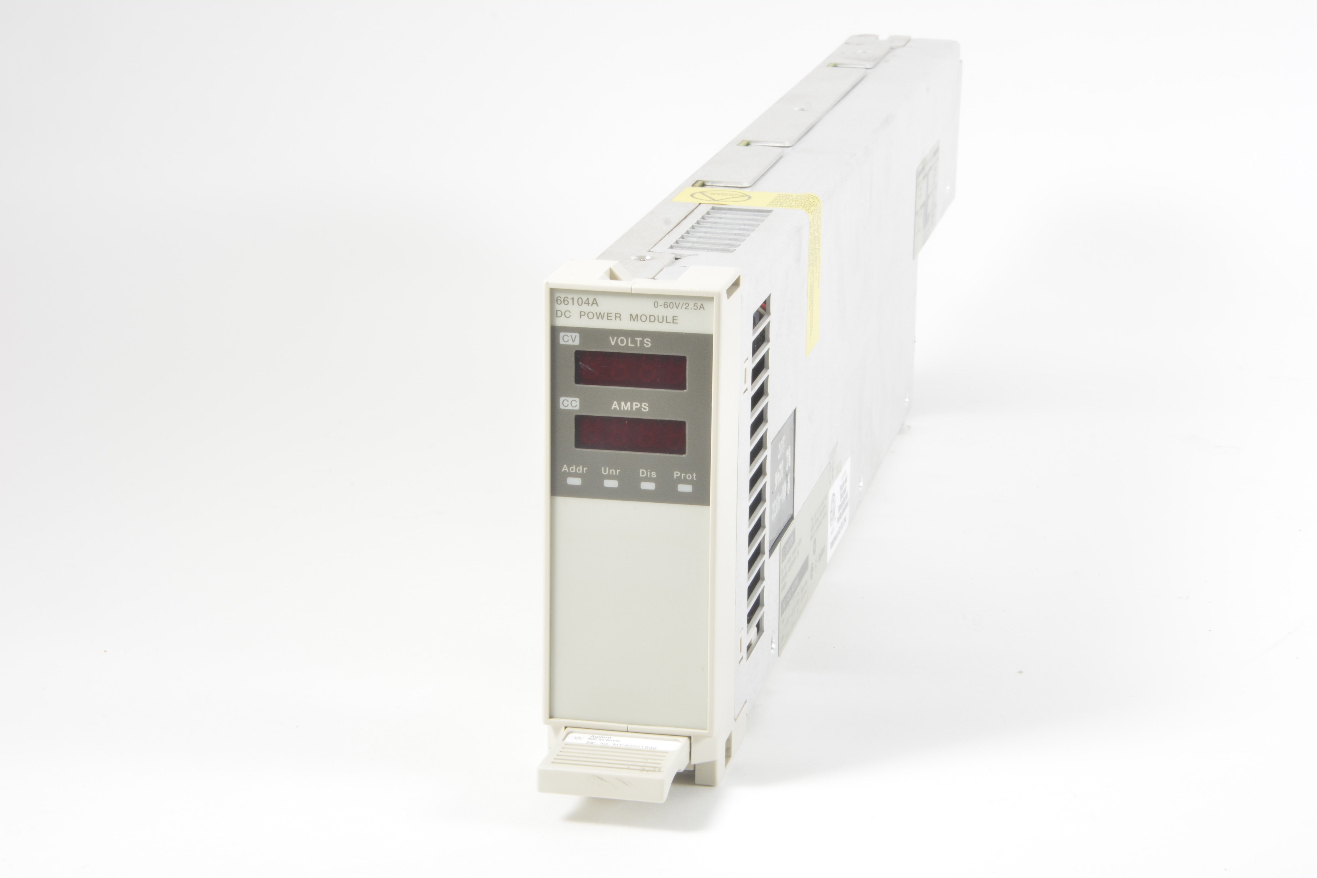 Hewlett Packard HP 66104A DC Power Module 0-60V 2.5A – NTC Tech