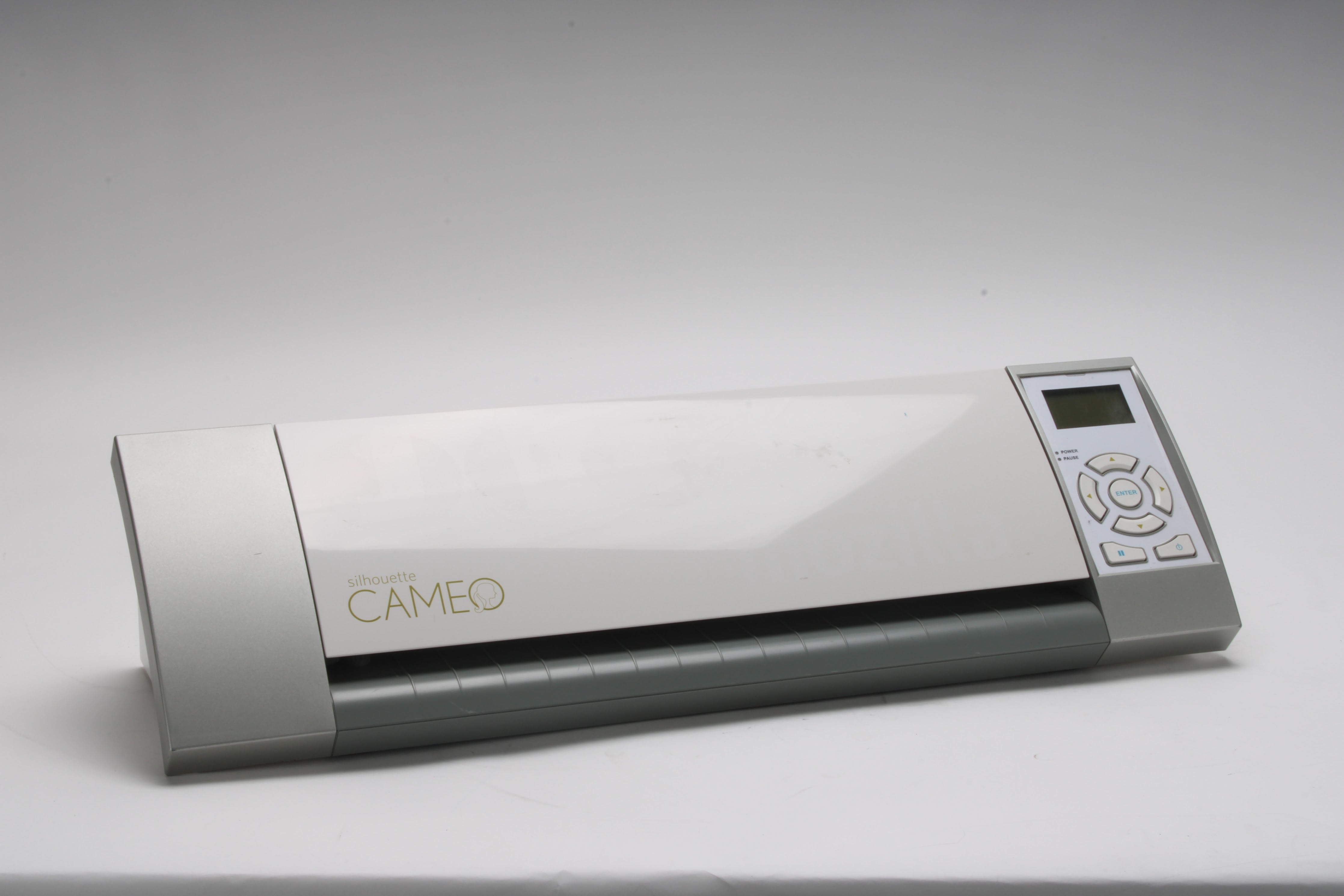 Silhouette Cameo Cutting Machine – NTC Tech