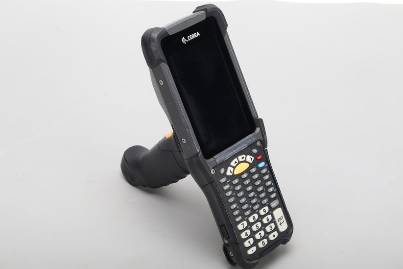 Zebra MC930B-GSCDG4NA Hand Held Barcode Scanner Computer MC930B-GSCDG4 ...