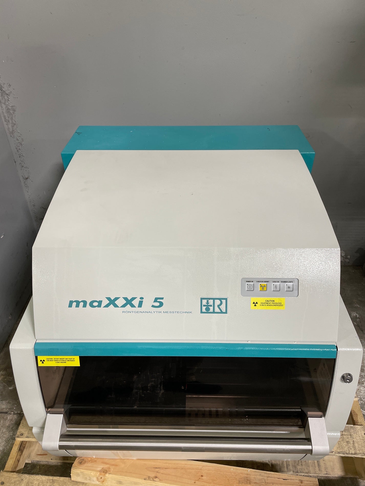 Oxford Instruments / Roentgenanalytik MAXXI 5 Coating Thickness Analyz ...