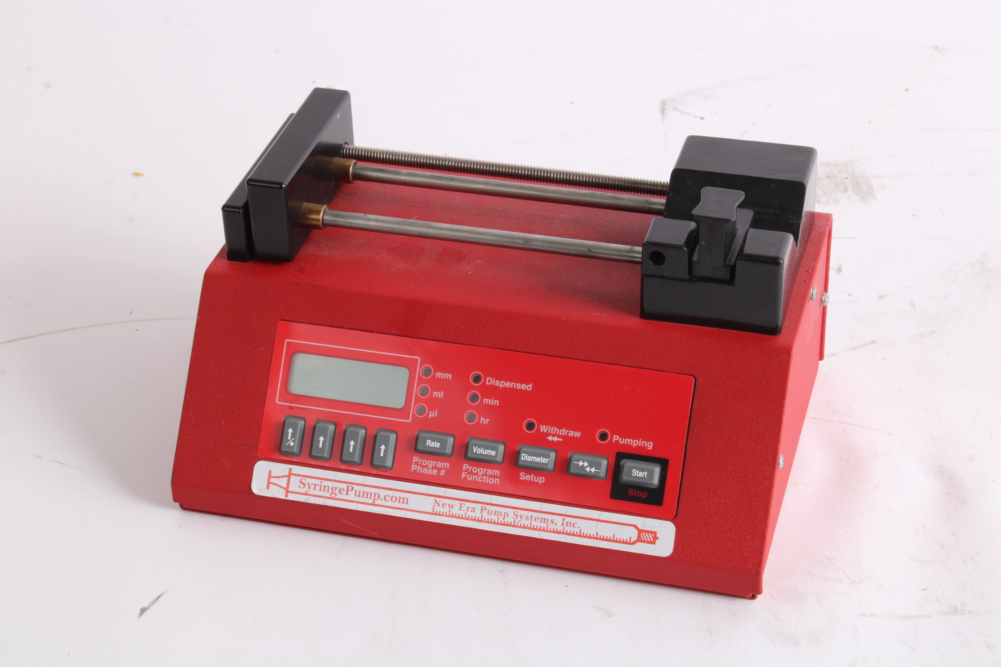 New Era Pump Systems NE-300 Syringe Pump - AS IS Parts or Repair – NTC Tech